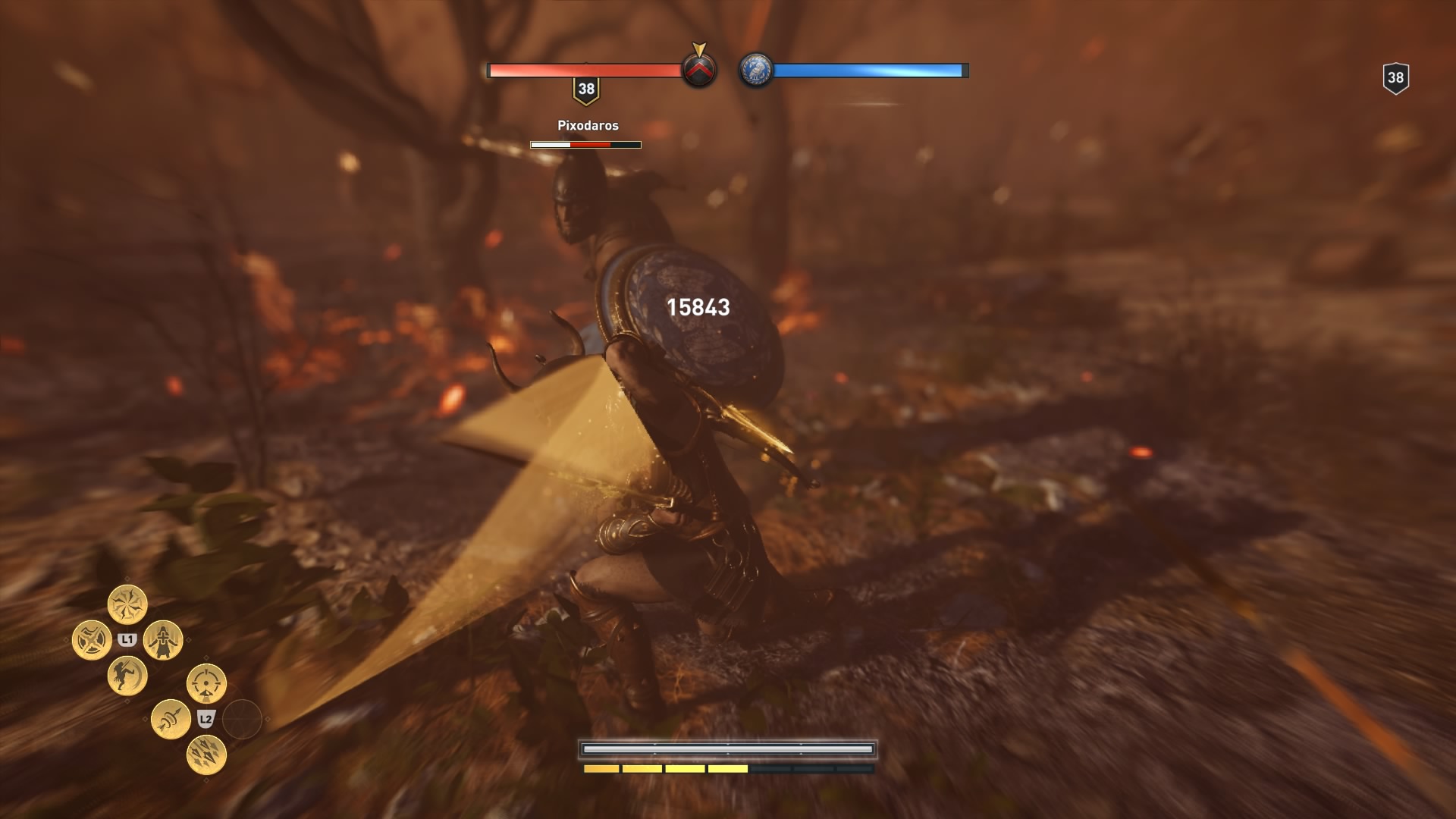 Assassin's Creed Odyssey: The Battle Of Pylos (Walkthrough)