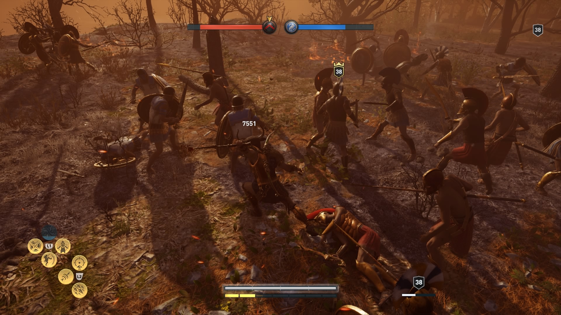 Assassin's Creed Odyssey: The Battle Of Pylos (Walkthrough)