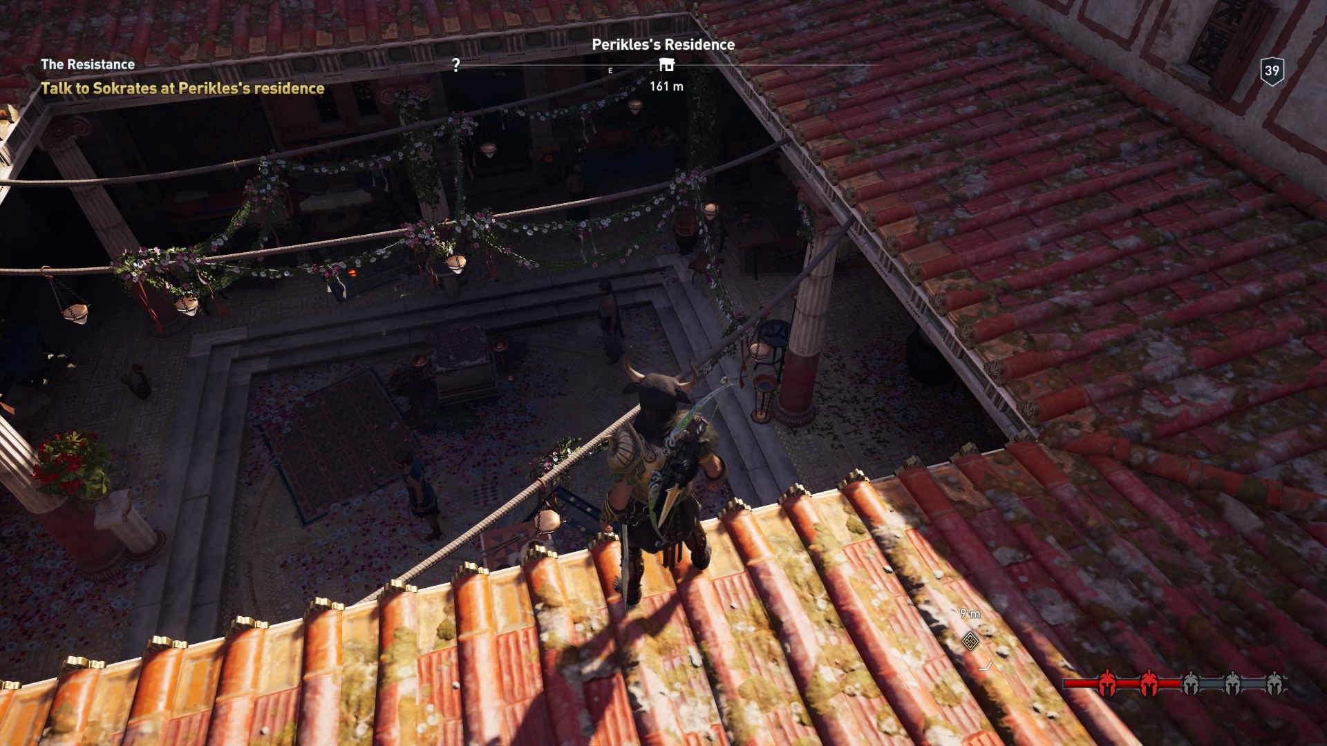 Assassin's Creed Odyssey: The Resistance (Walkthrough)