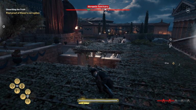 Assassin's Creed Odyssey: Unearthing The Truth (Walkthrough)