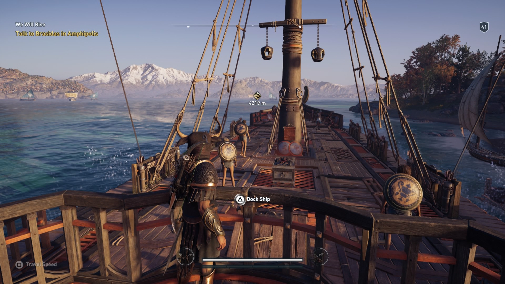 Assassin's Creed Odyssey: We Will Rise (Walkthrough)