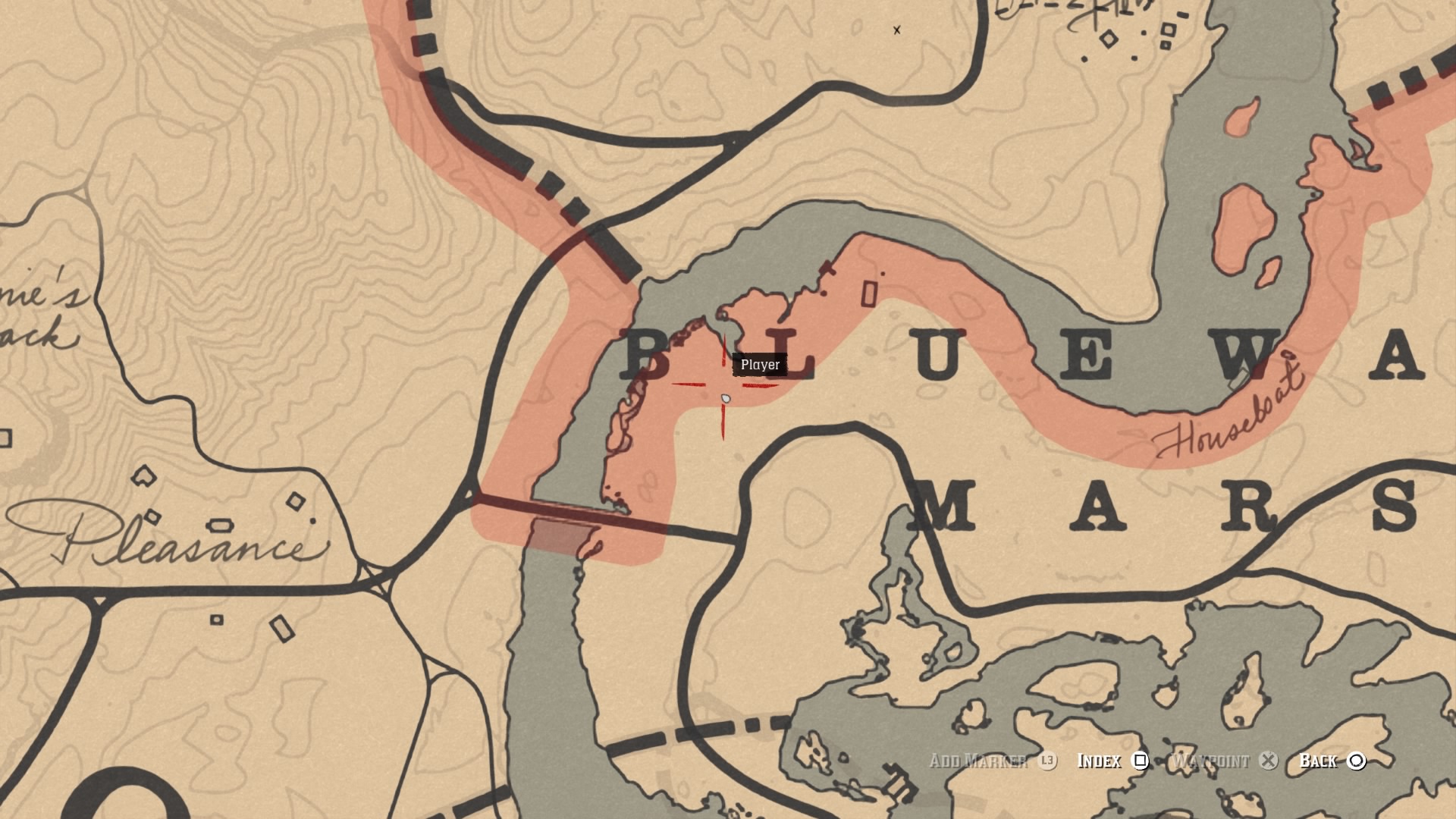 Red Dead Redemption 2: Where To Find The Ghost (Agnes Dowd)