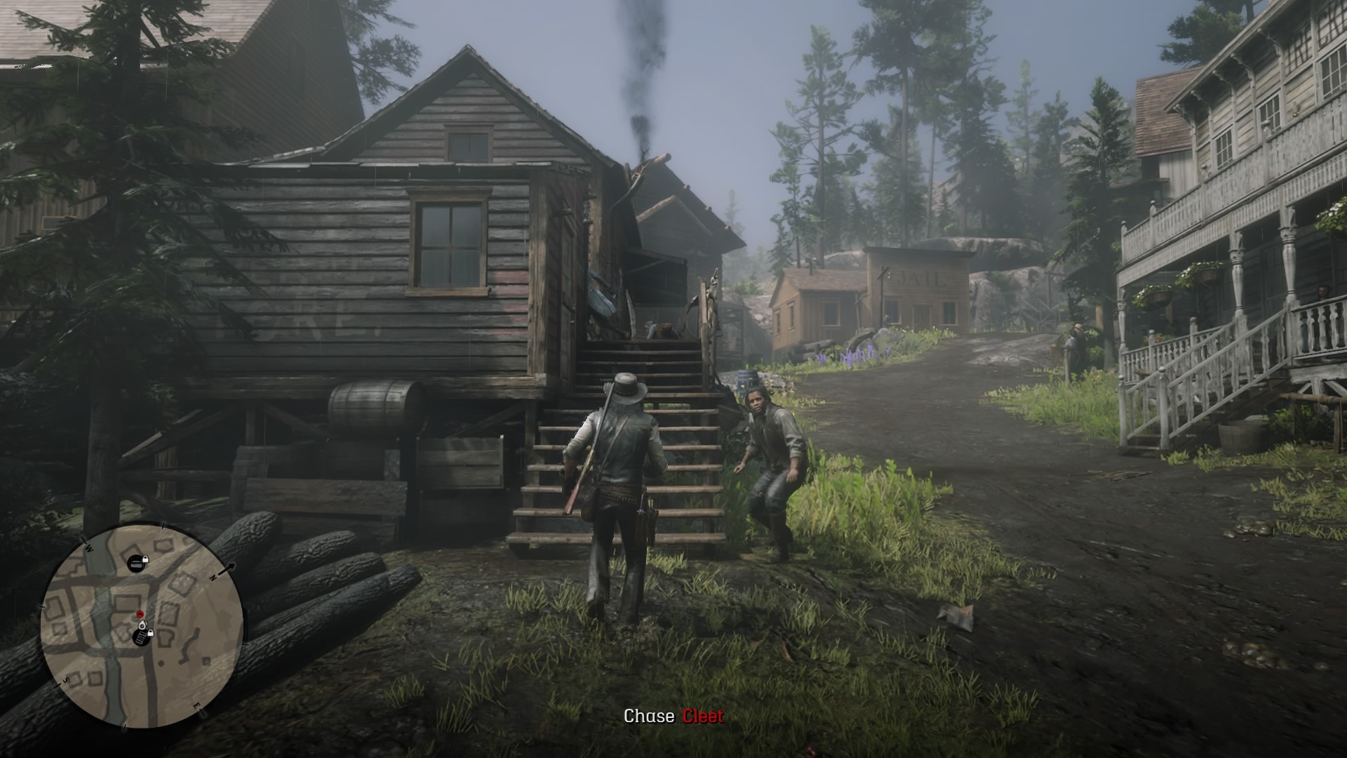 Red Dead Redemption 2: American Venom (Walkthrough)