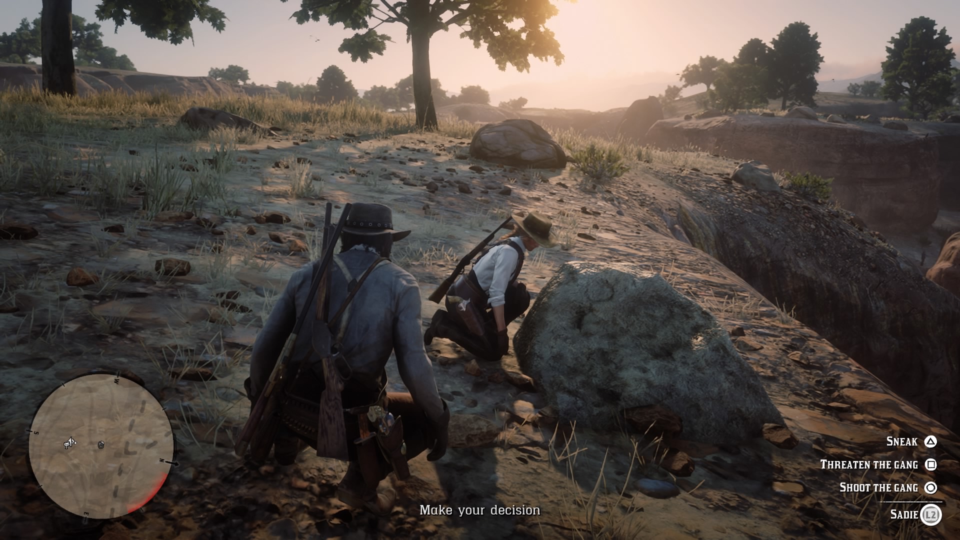 Red Dead Redemption 2: An Honest Day's Labors (Walkthrough)