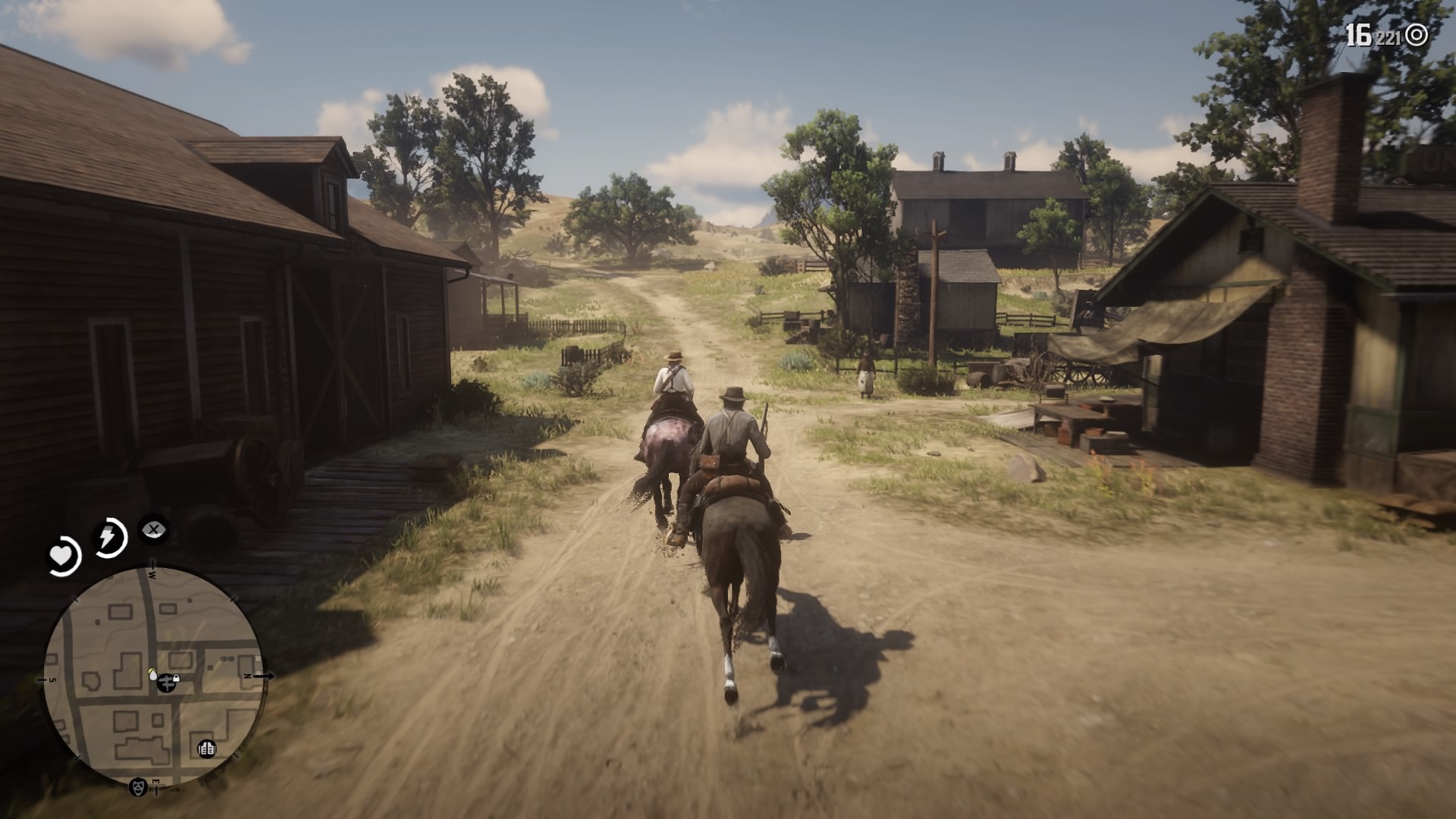 Red Dead Redemption 2: An Honest Day's Labors (Walkthrough)