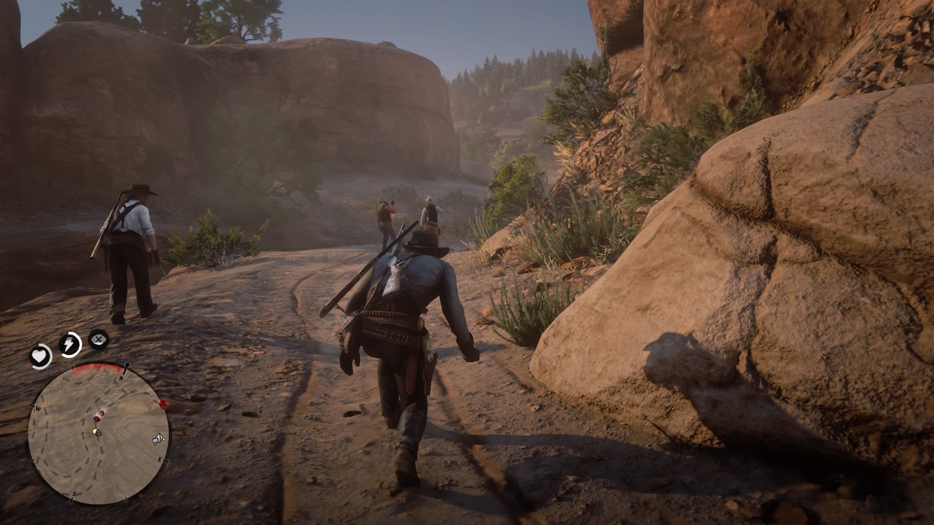 Red Dead Redemption 2: An Honest Day's Labors (Walkthrough)