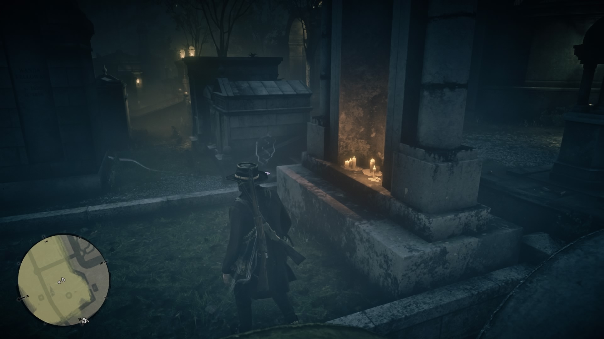 Red Dead Redemption 2: Angelo Bronte, A Man Of Honor