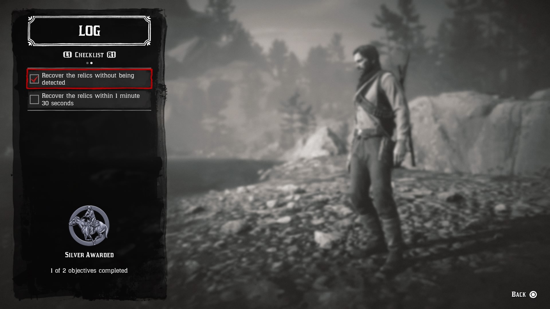 Red Dead Redemption 2: Archeology For Beginners (Walkthrough)