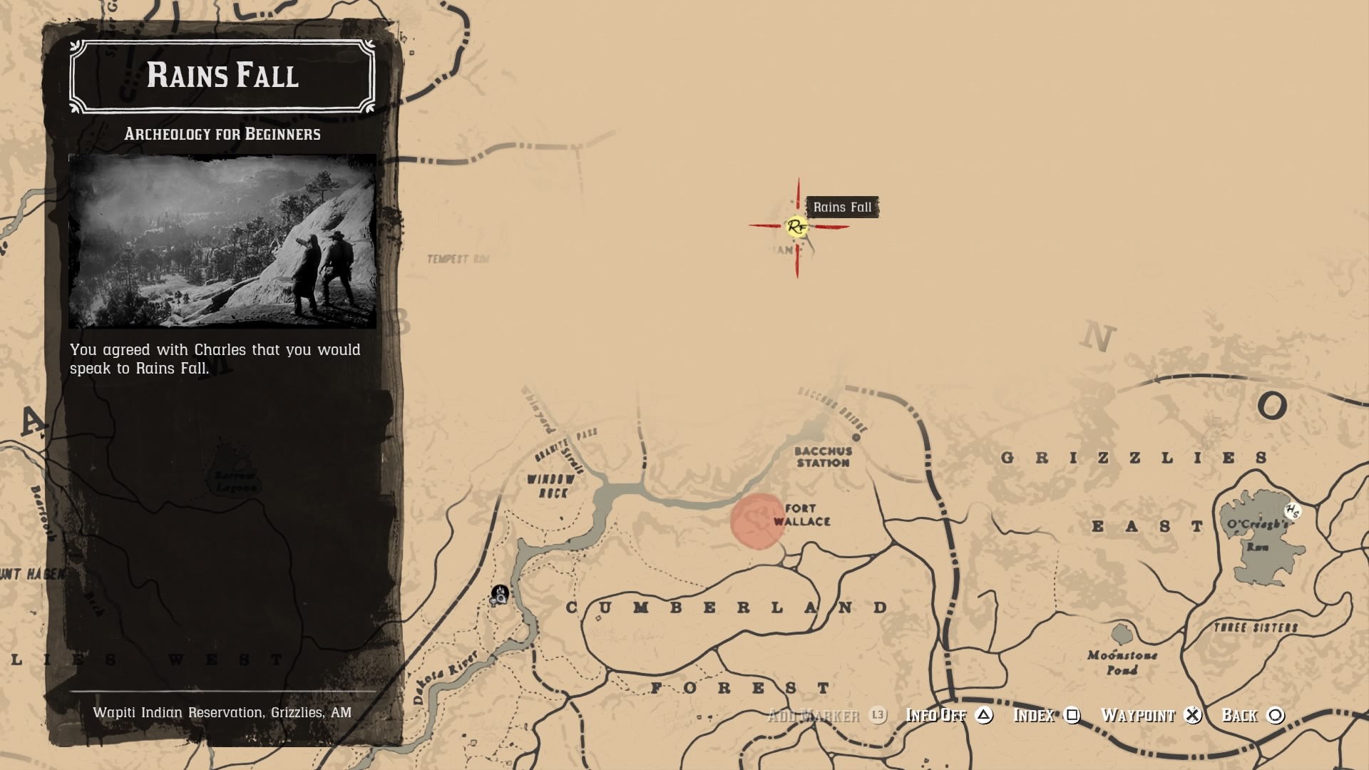 Red Dead Redemption 2: Archeology For Beginners (Walkthrough)