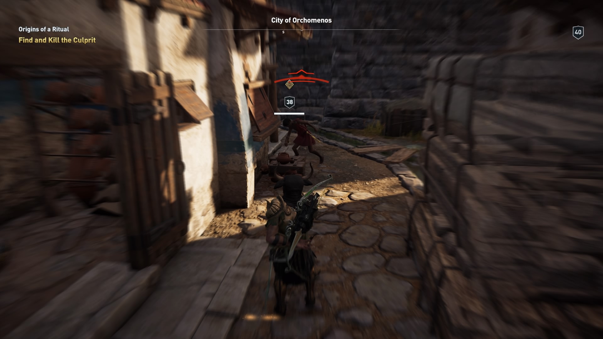 Assassin's Creed Odyssey: Origins Of A Ritual (Walkthrough)