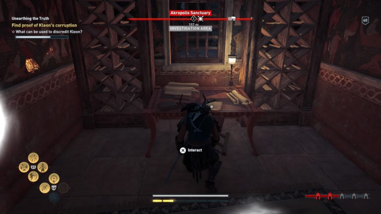 Assassin's Creed Odyssey: Unearthing The Truth (Walkthrough)