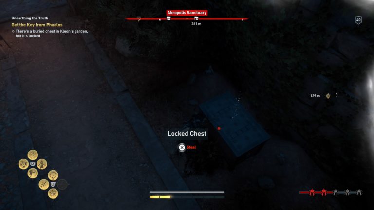 Assassin's Creed Odyssey: Unearthing The Truth (Walkthrough)