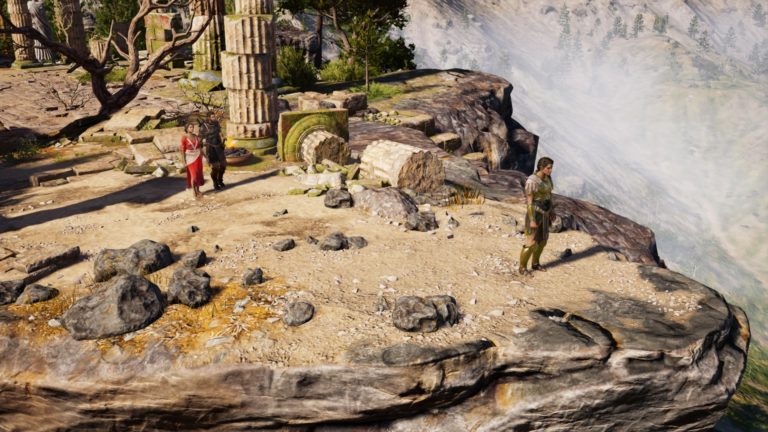 Assassins Creed Odyssey Where It All Began Walkthrough