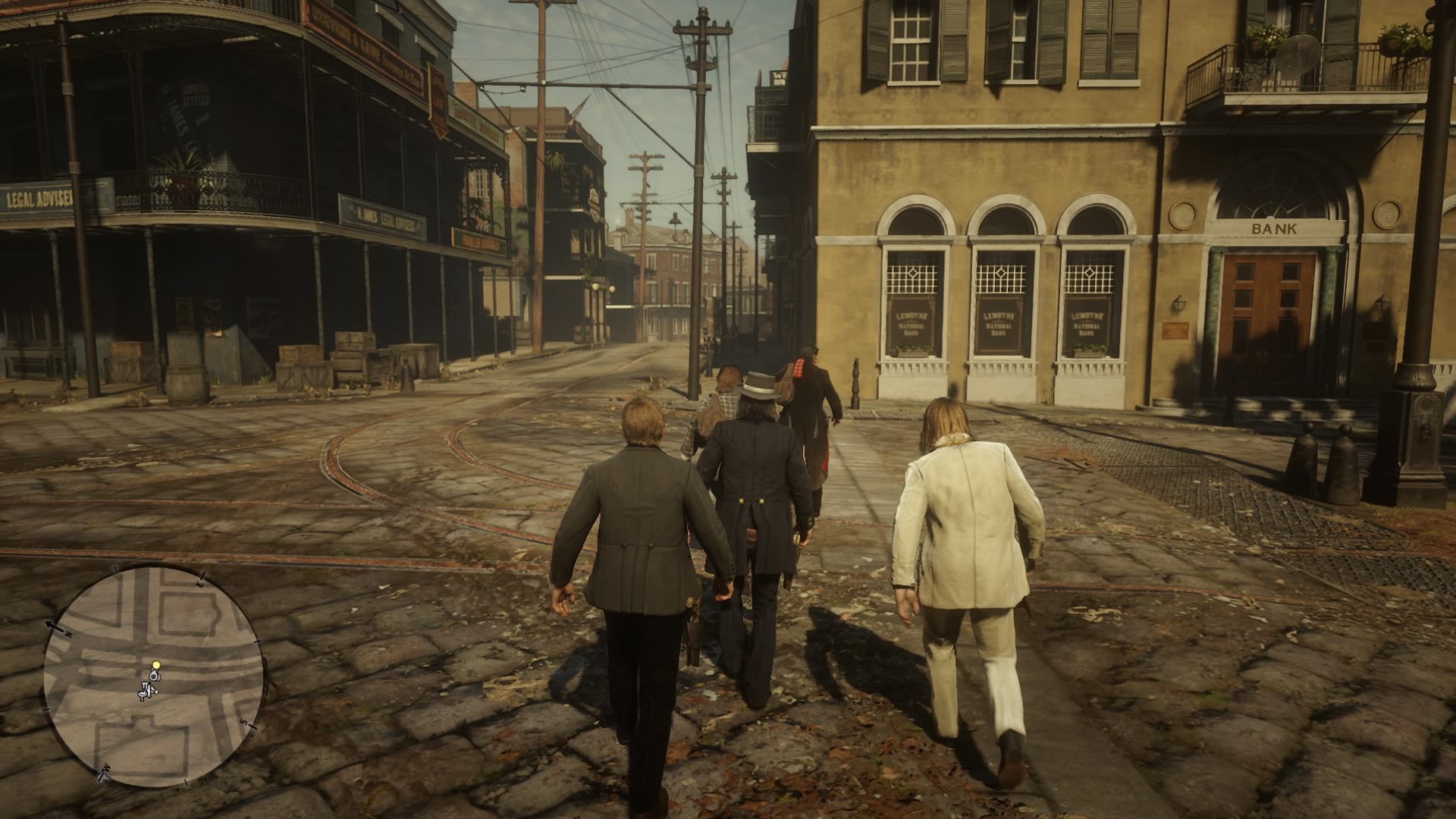 RDR 2: Banking, The Old American Art (Walkthrough)