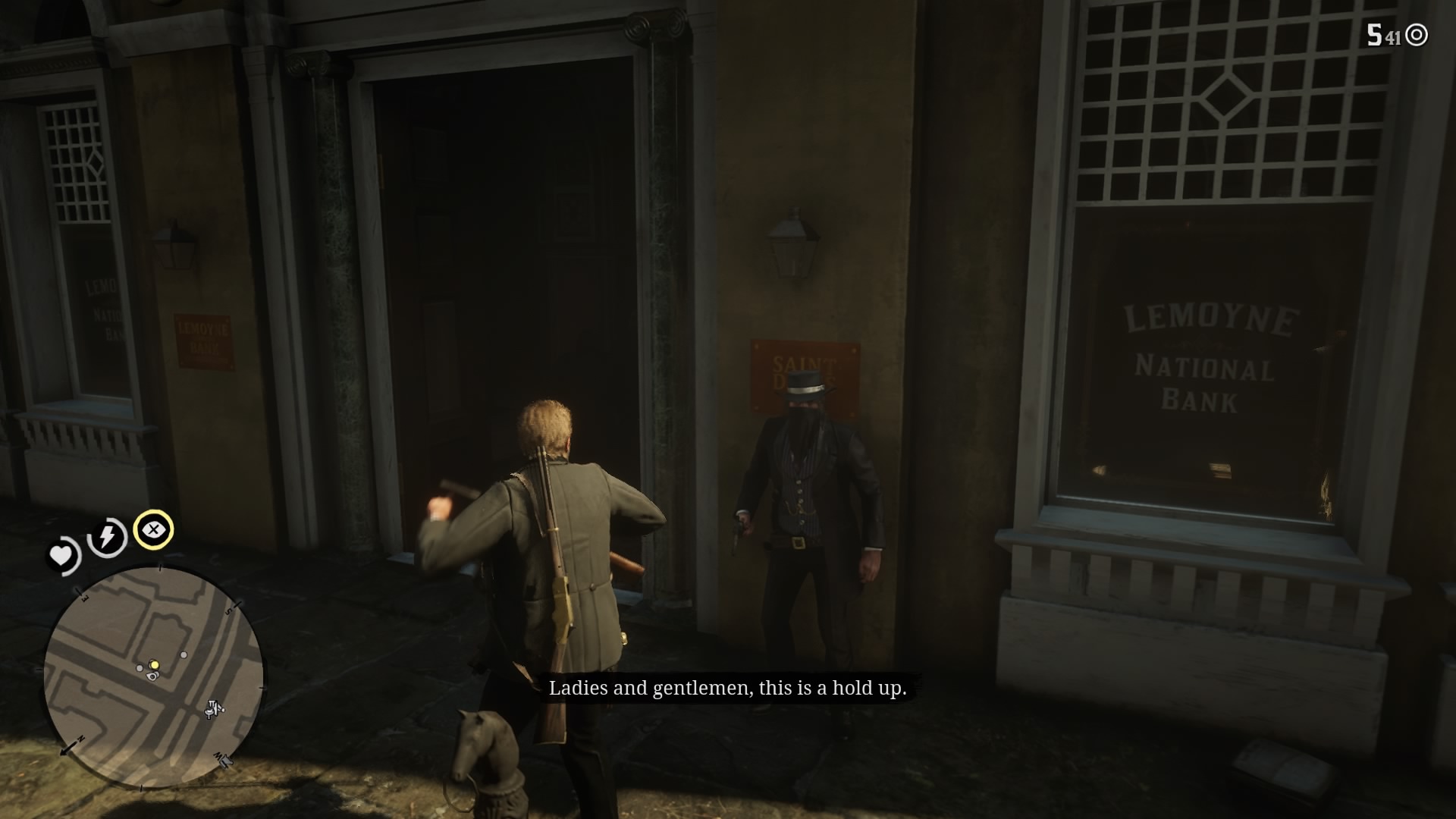 RDR 2: Banking, The Old American Art (Walkthrough)