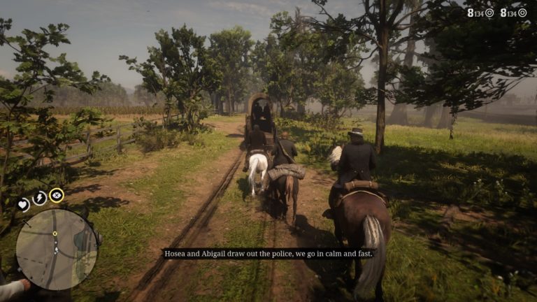 RDR 2: Banking, The Old American Art (Walkthrough)