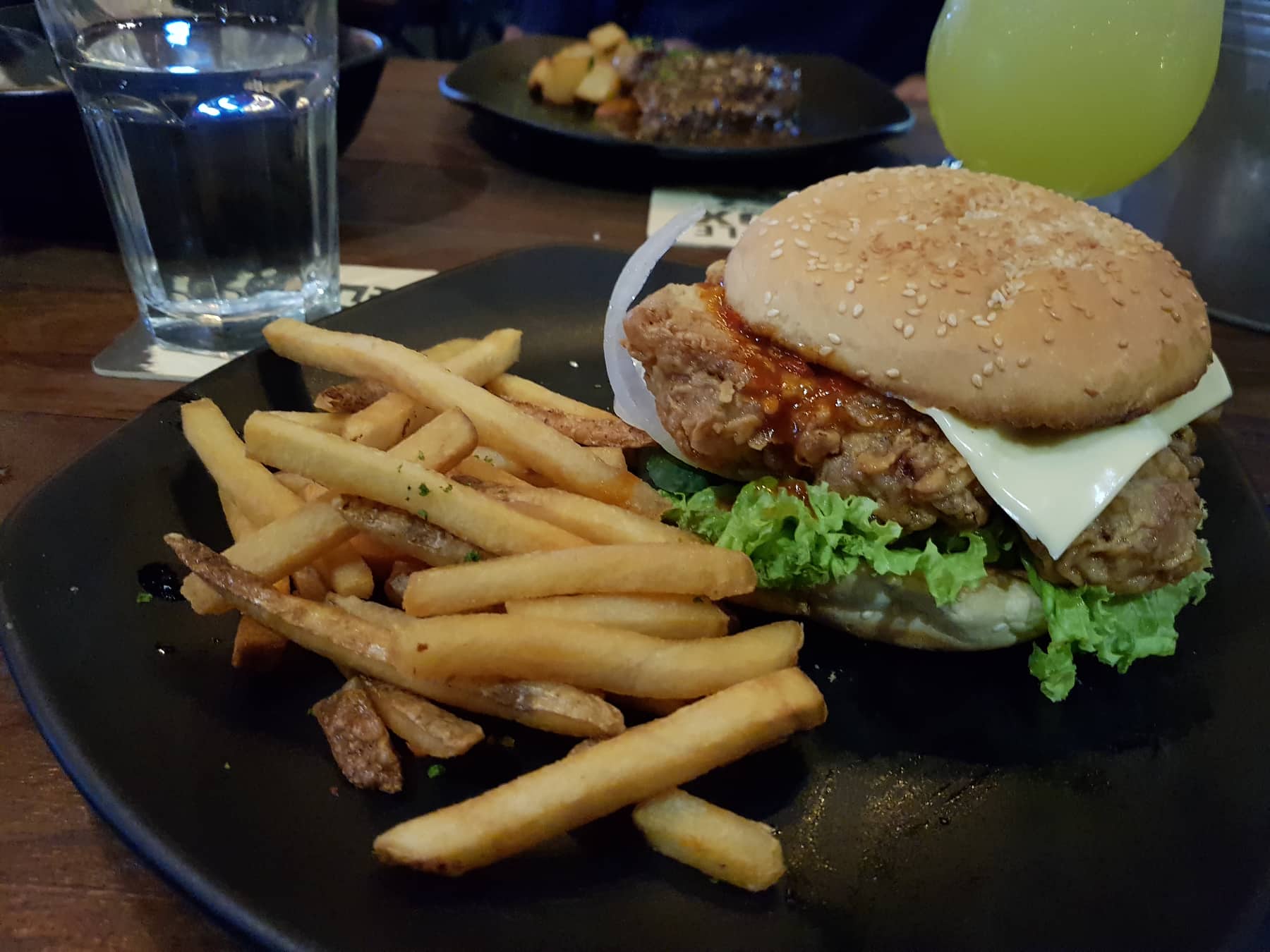 Beer Factory Melaka Review - Great Food And Ambience