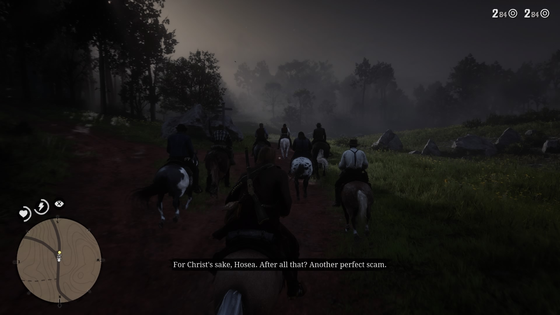 Red Dead Redemption 2: Blood Feuds, Ancient And Modern