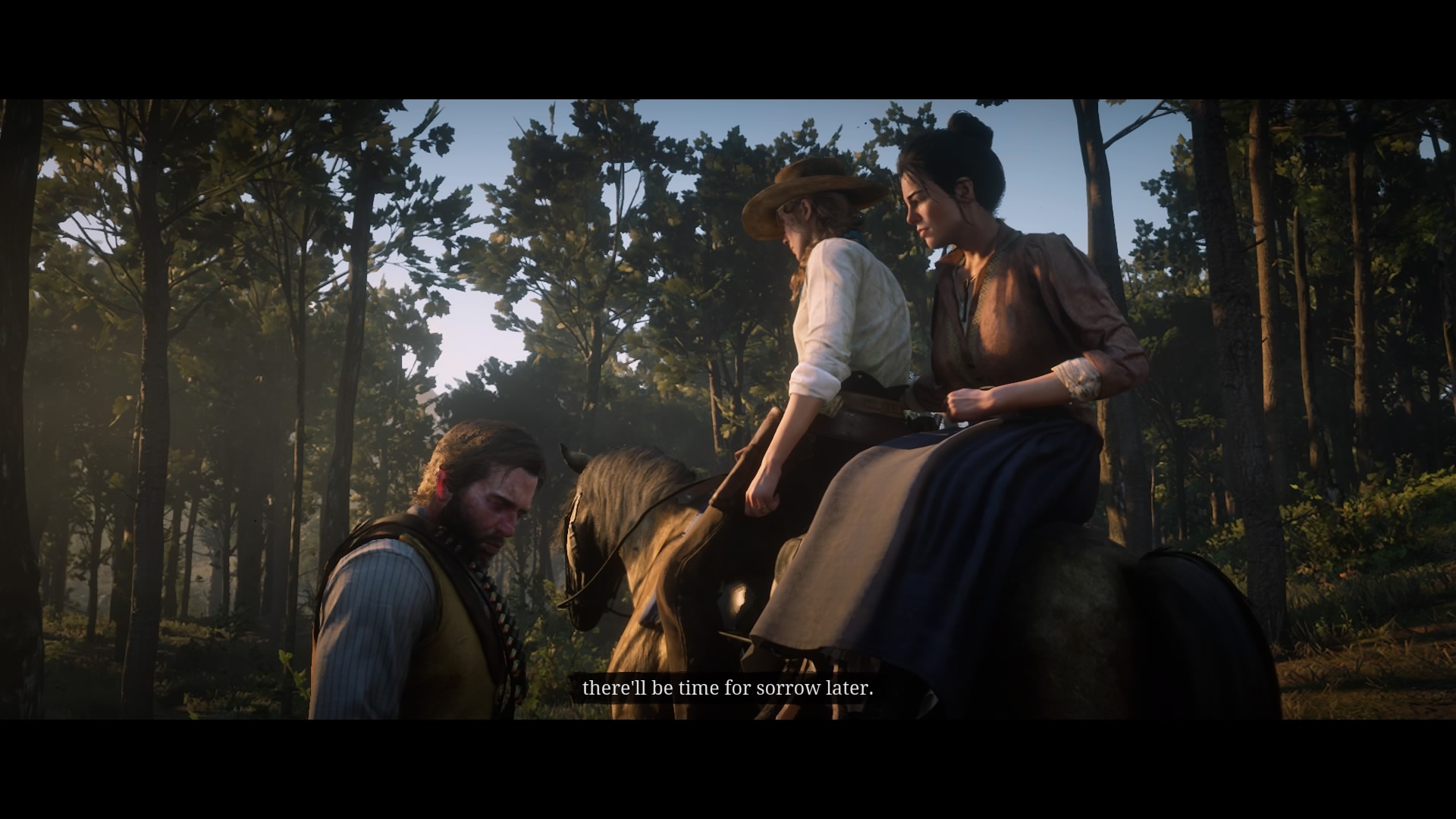 Red Dead Redemption 2: Chapter 6 Last Mission (Walkthrough)