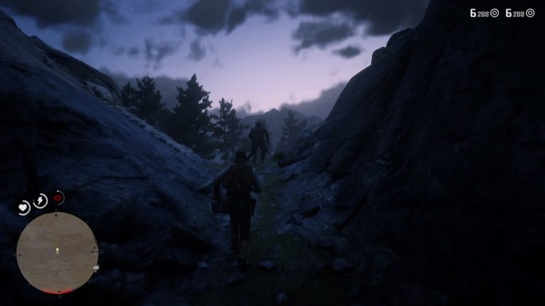 Red Dead Redemption 2: Chapter 6 Last Mission (Walkthrough)