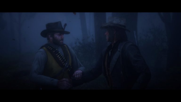 Red Dead Redemption 2: Chapter 6 Last Mission (Walkthrough)