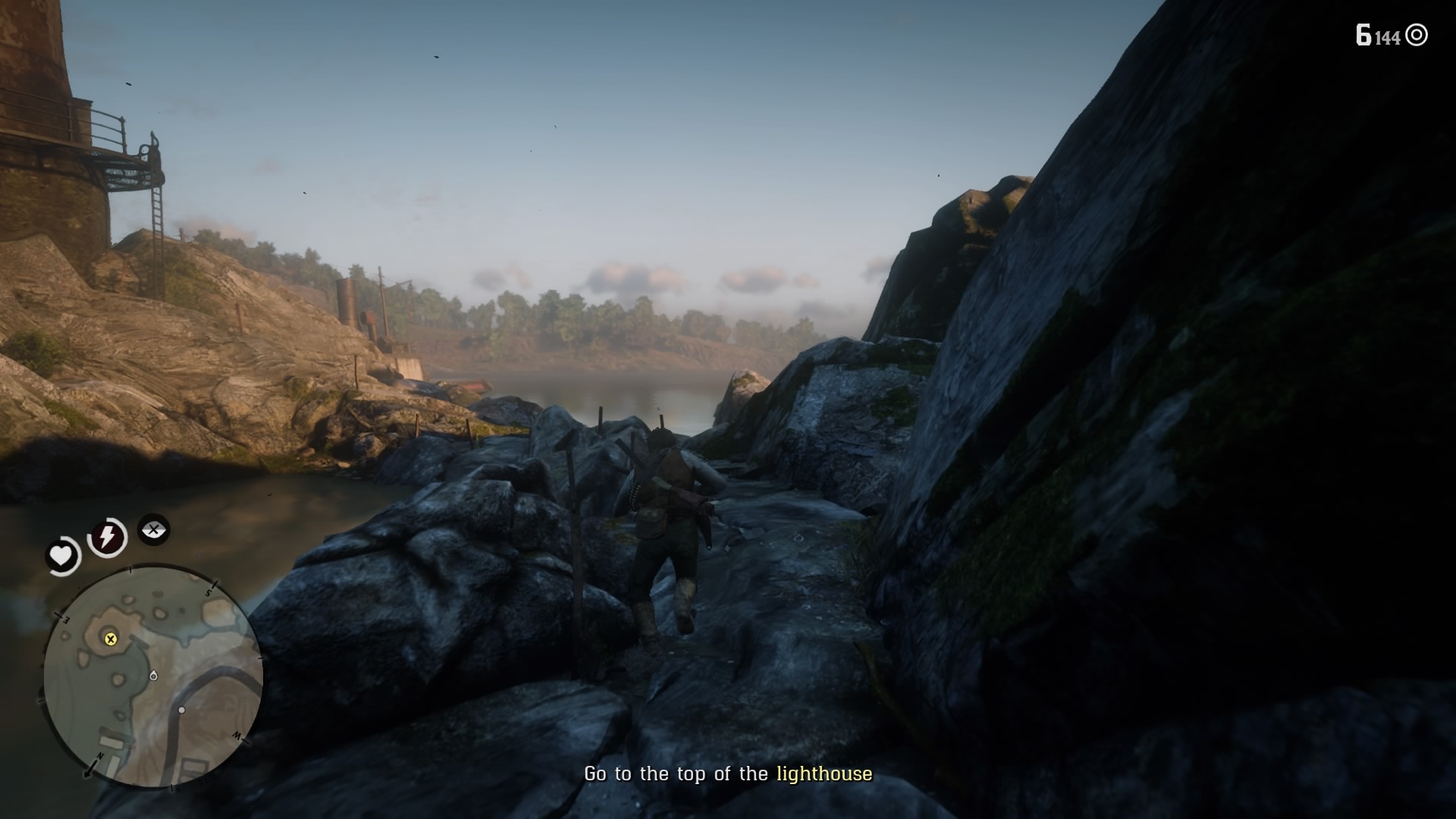 Red Dead Redemption 2: Chapter 6 Last Mission (Walkthrough)