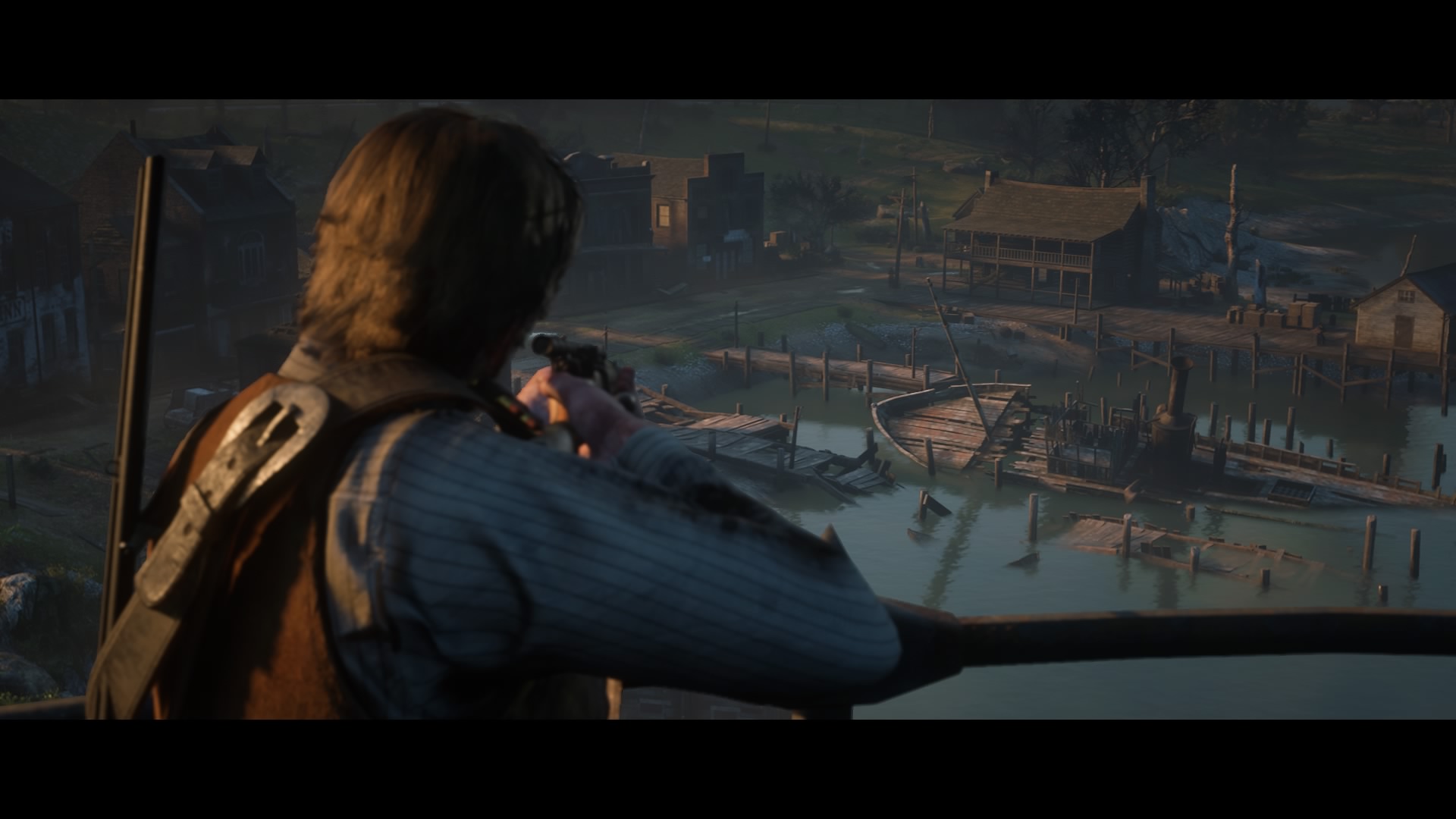 Red Dead Redemption 2: Chapter 6 Last Mission (Walkthrough)