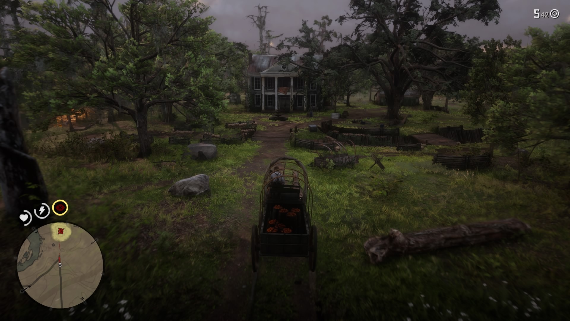 Red Dead Redemption 2: Dear Uncle Tacitus | Fleeting Joy