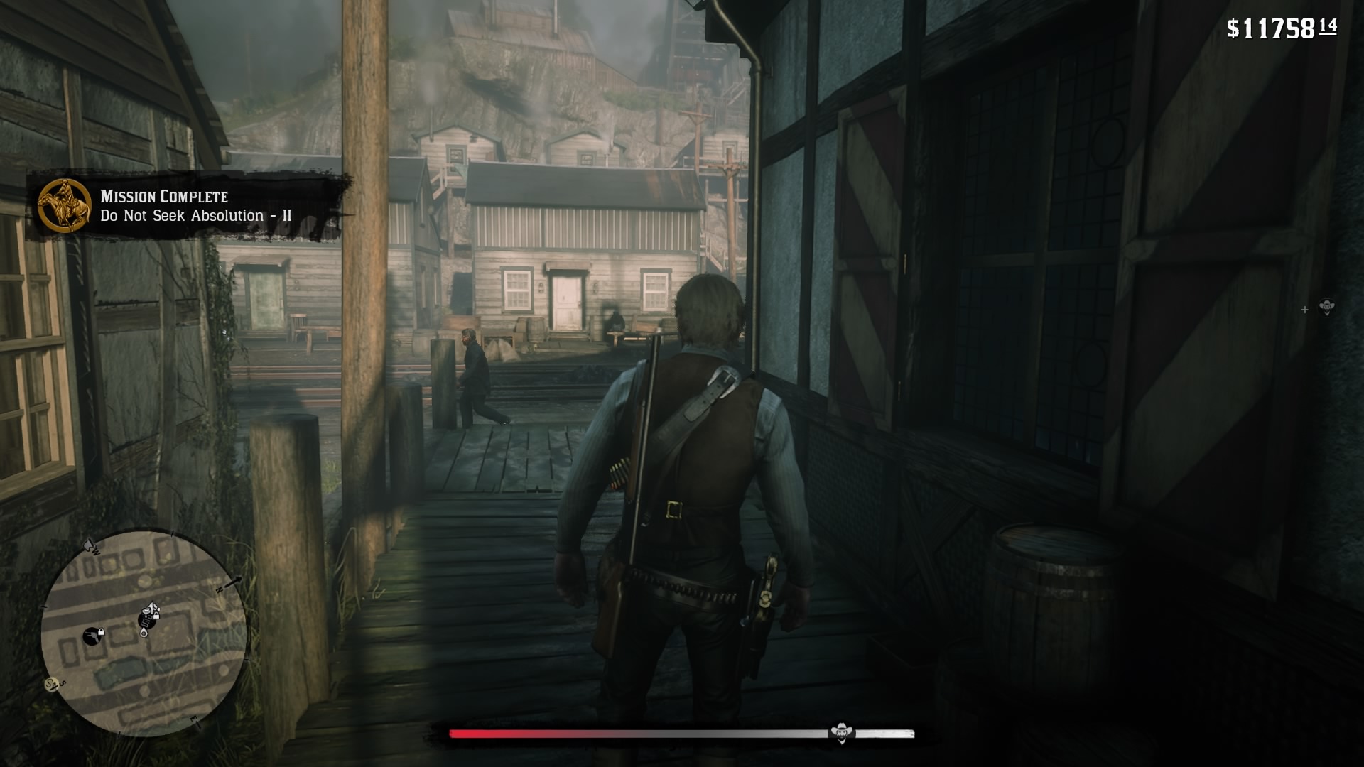 Red Dead Redemption 2: Do Not Seek Absolution (Walkthrough)