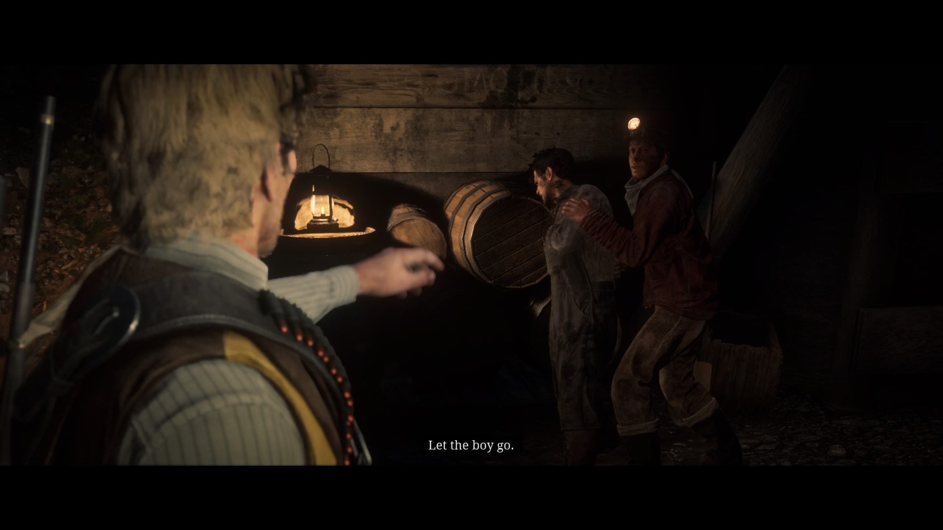 Red Dead Redemption 2: Do Not Seek Absolution (Walkthrough)