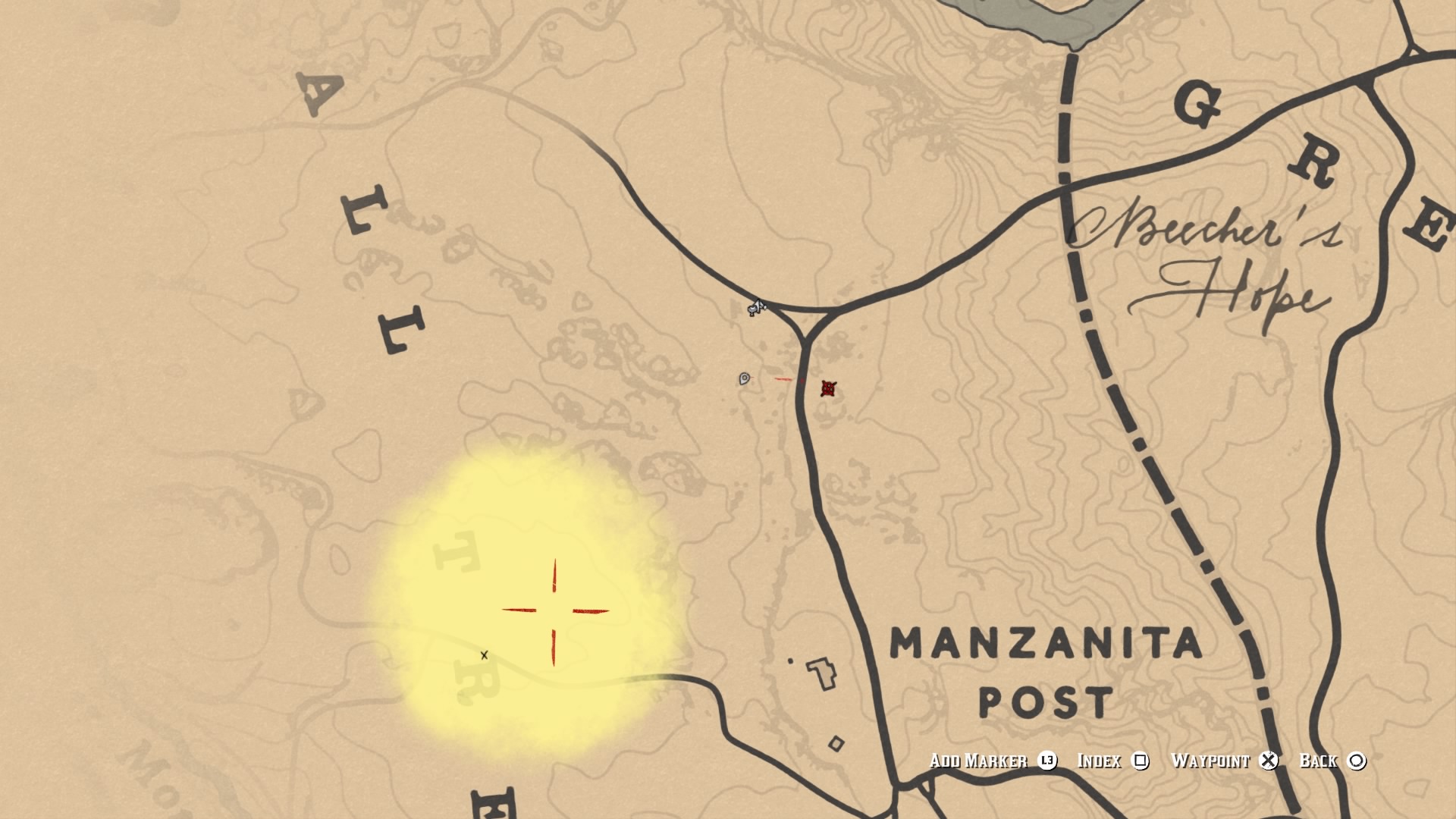 Red Dead Redemption 2 Bounty Hunting - Elias Green