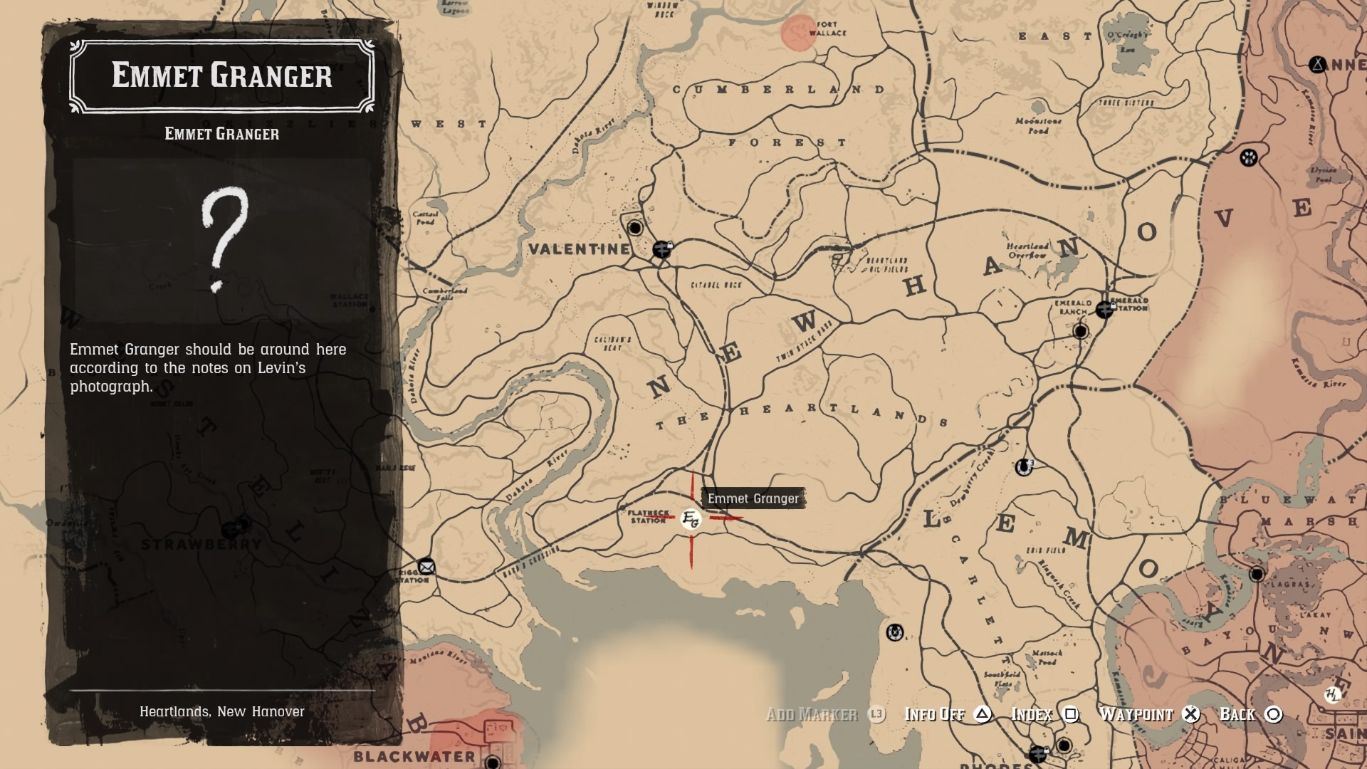 Red Dead Redemption 2 Gunslinger Mission: Emmet Granger Red Dead Redemption 2 Gunslinger Mission: Emmet Granger