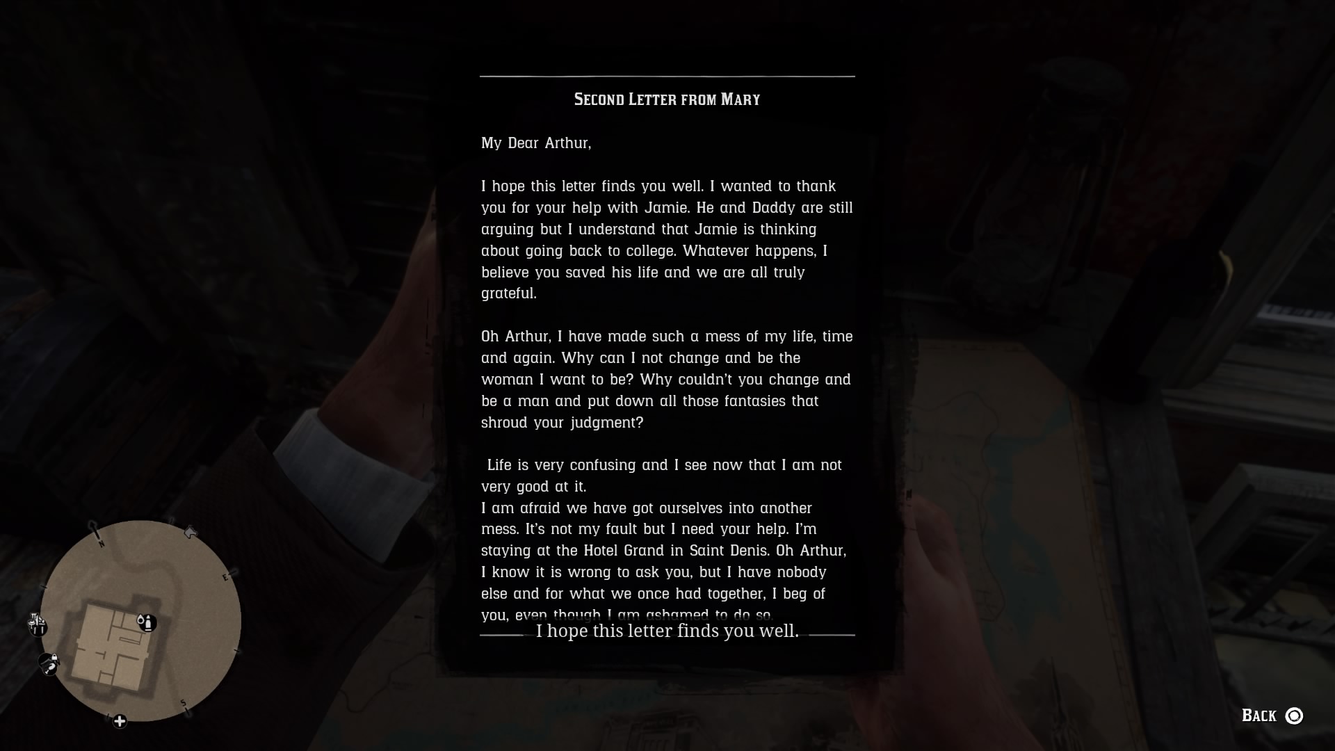 Red Dead Redemption 2: Fatherhood And Other Dreams (Walkthrough)