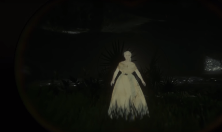 Red Dead Redemption 2: Where To Find The Ghost (Agnes Dowd)