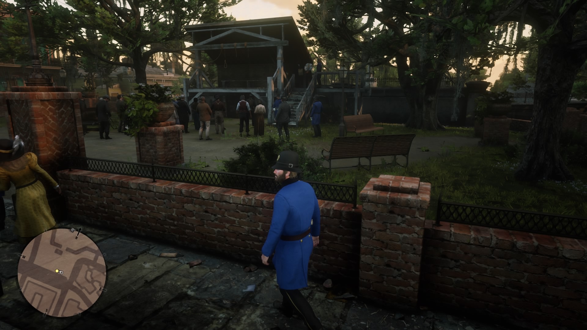 Red Dead Redemption 2: Goodbye, Dear Friend (Walkthrough)