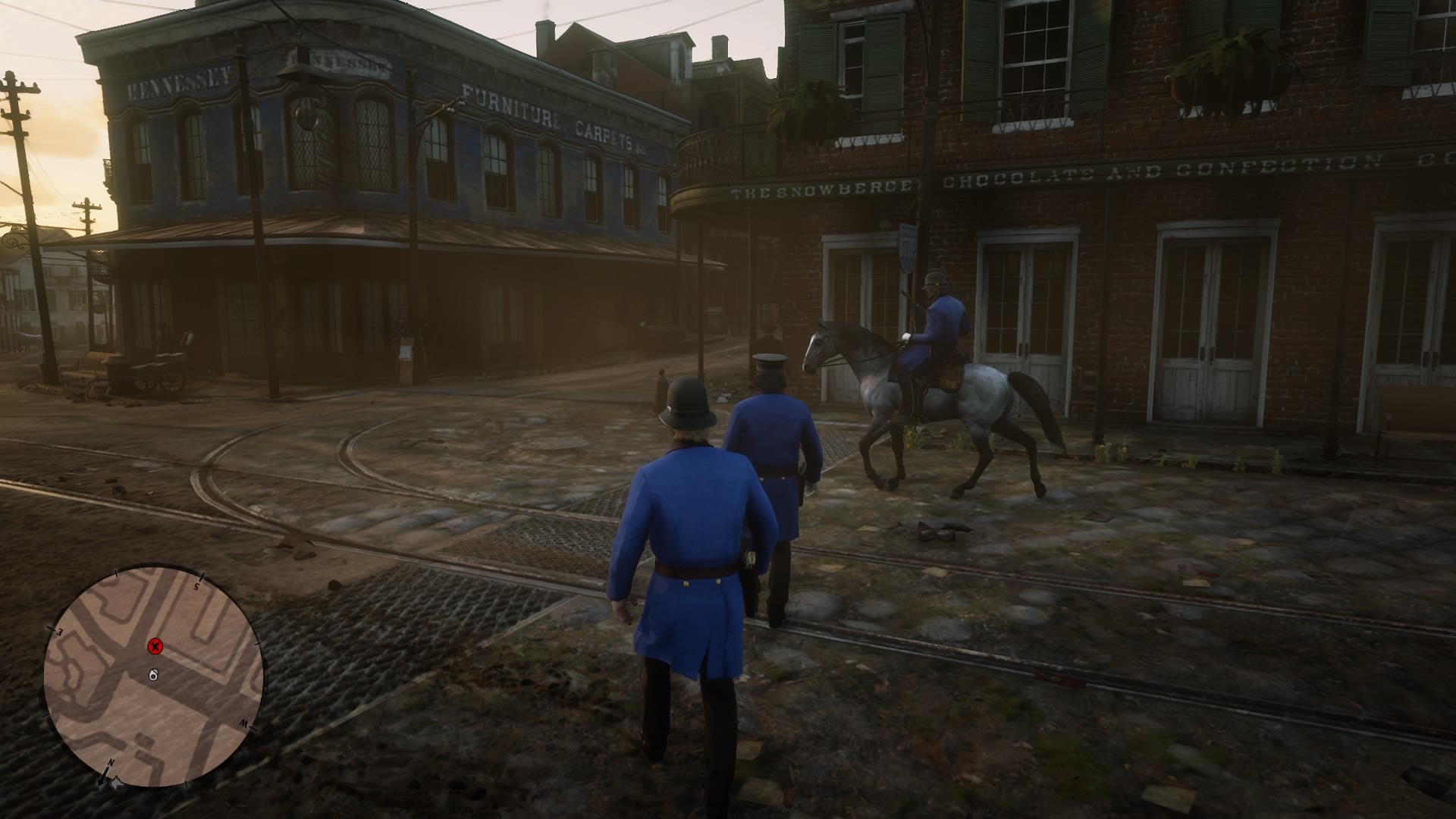 Red Dead Redemption 2: Goodbye, Dear Friend (Walkthrough)