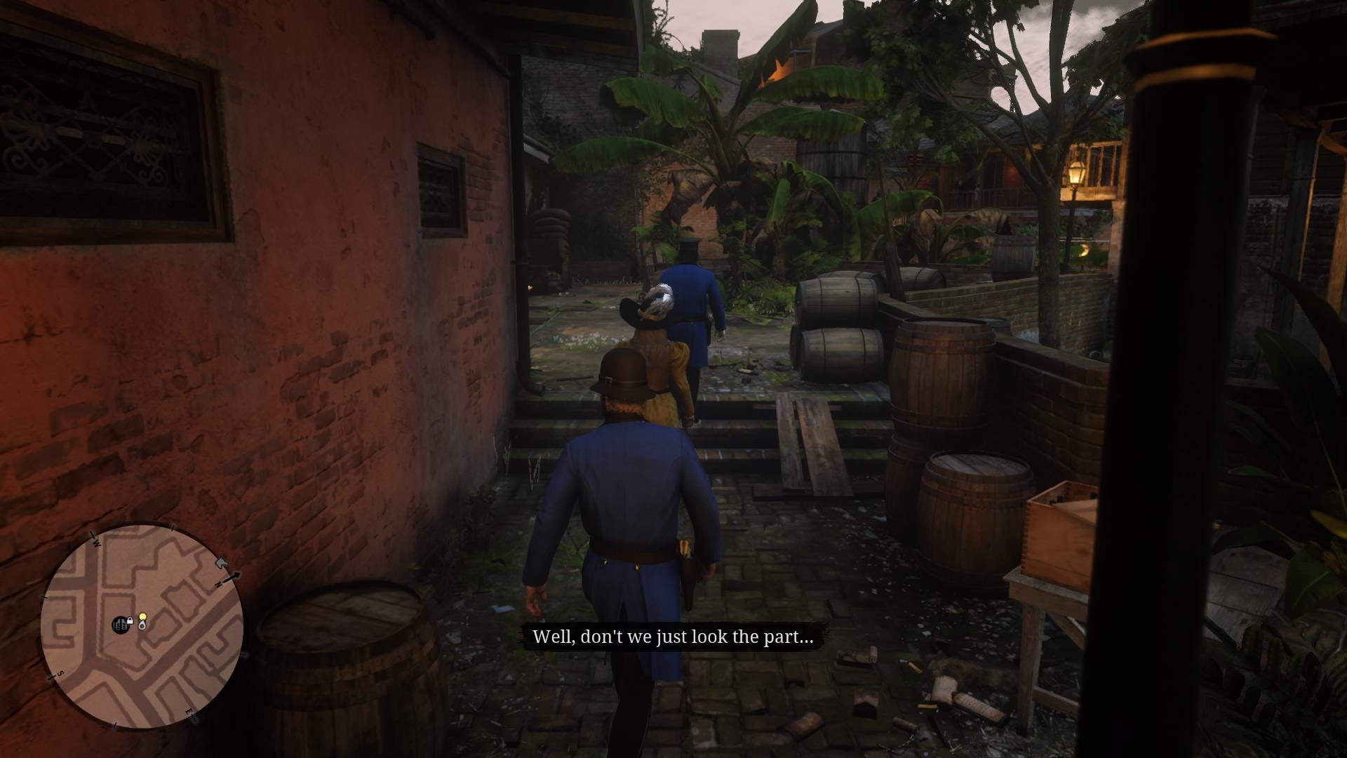 Red Dead Redemption 2: Goodbye, Dear Friend (Walkthrough)