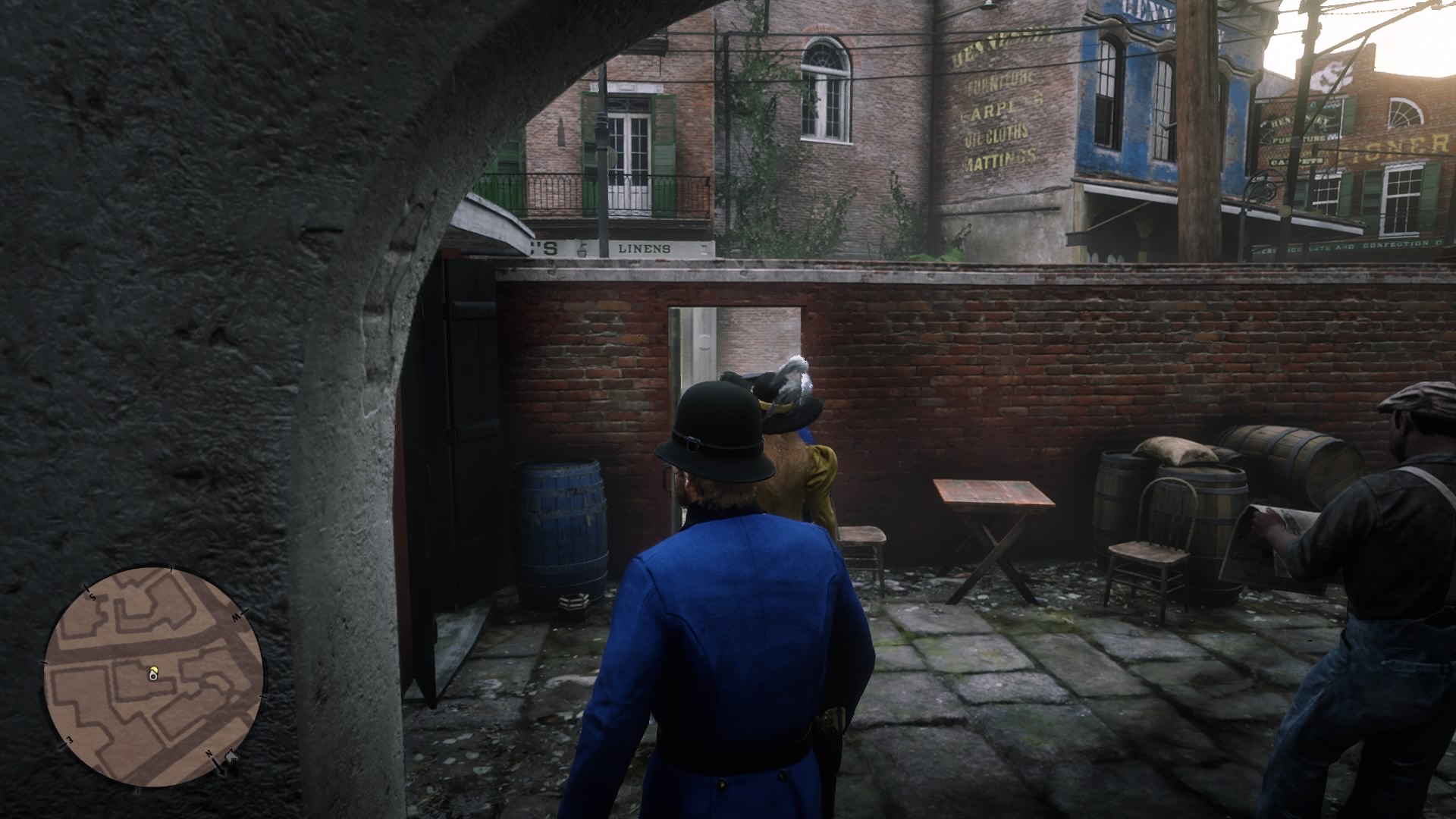 Red Dead Redemption 2: Goodbye, Dear Friend (Walkthrough)