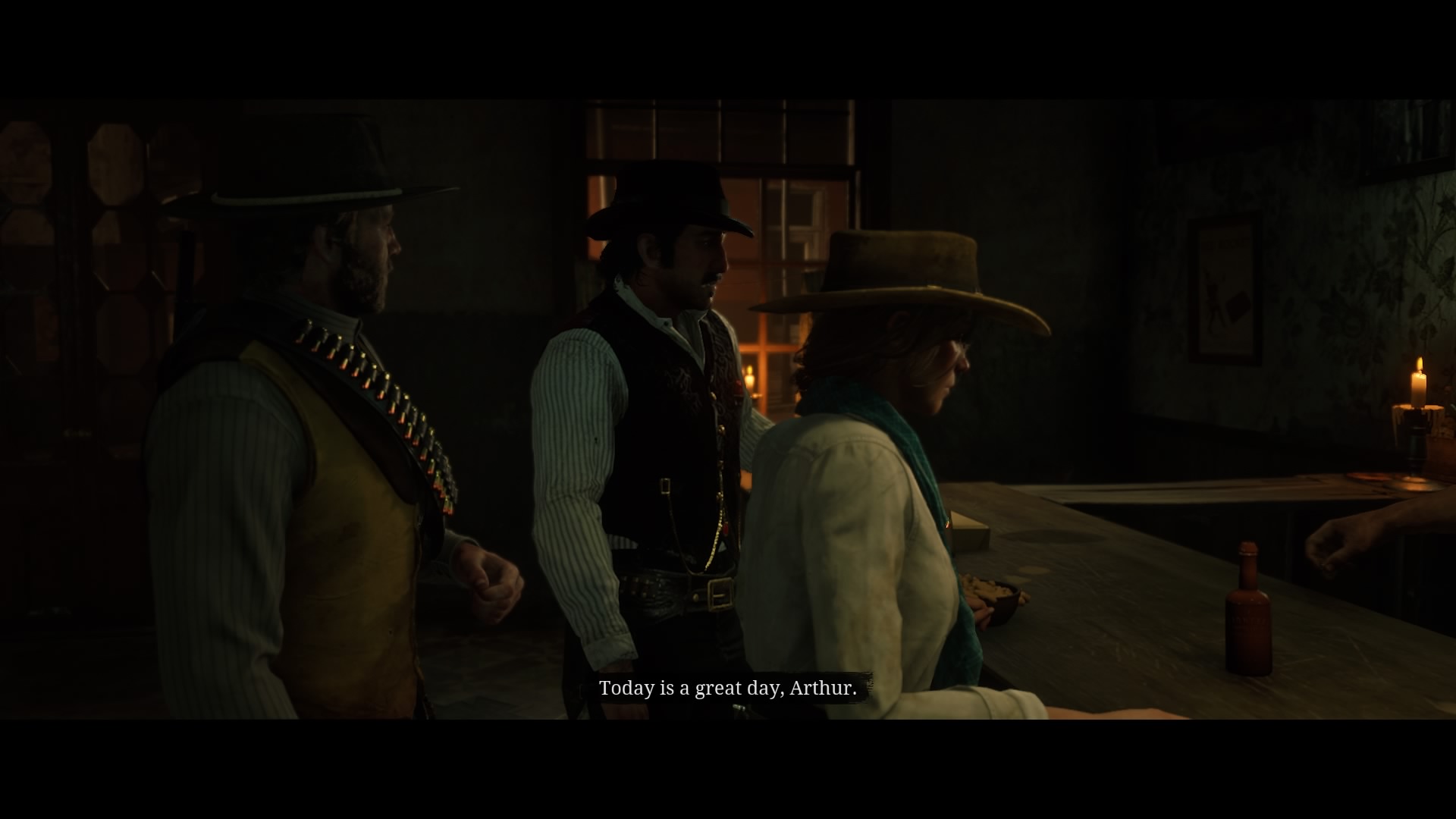 Red Dead Redemption 2: Goodbye, Dear Friend (Walkthrough)