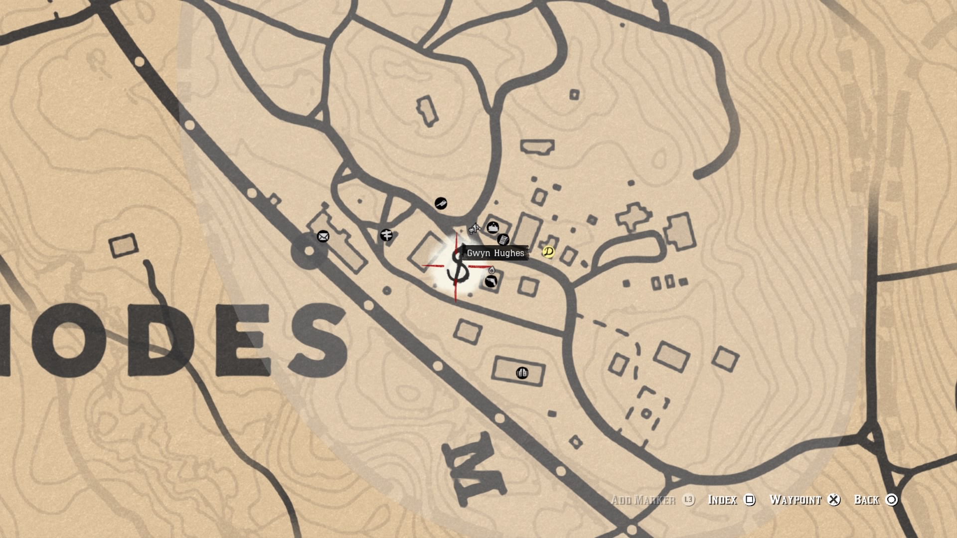 Red Dead Redemption 2 Debt Collection - Gwyn Hughes