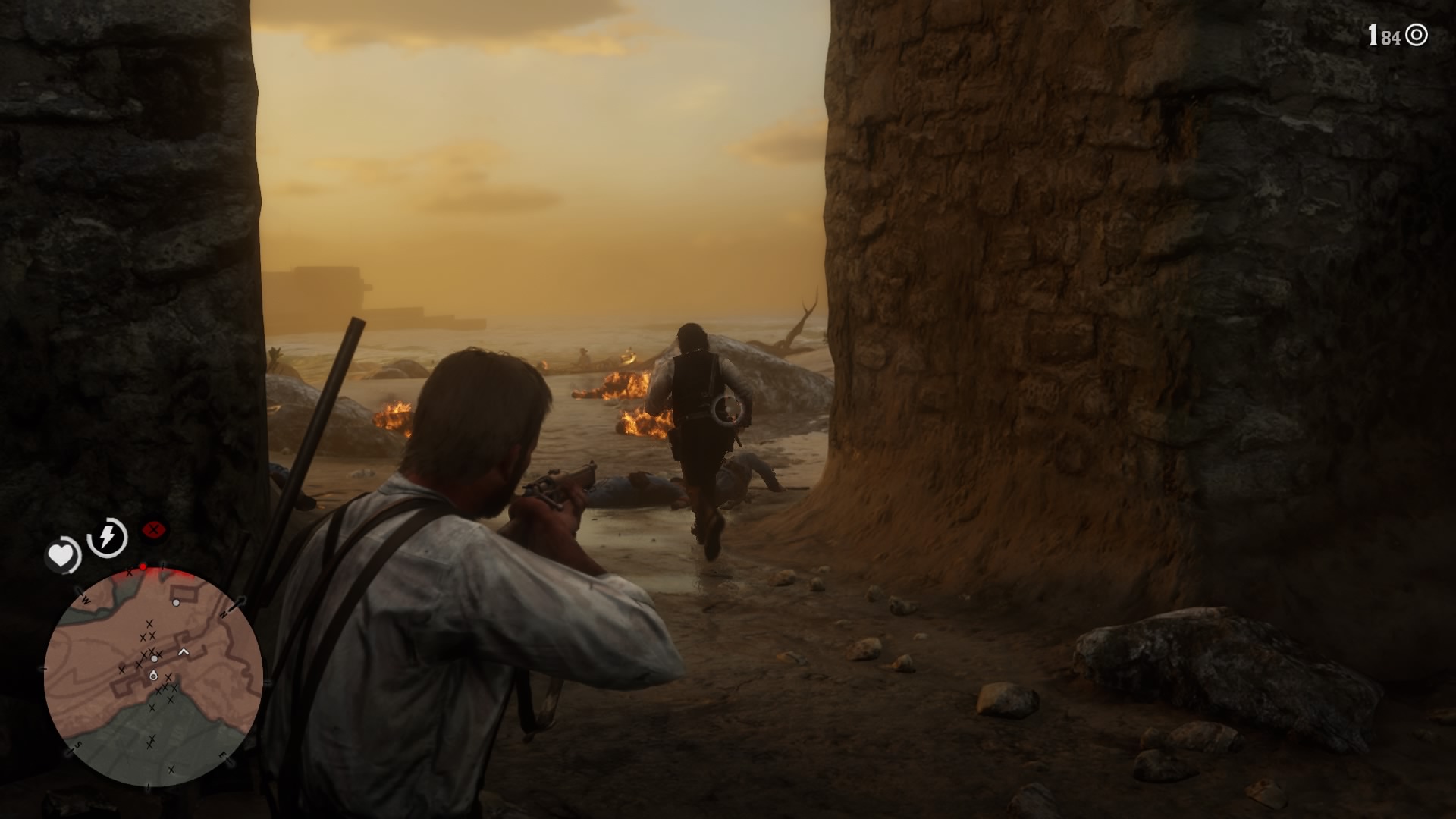 RDR 2: Hell Hath No Fury | Paradise Mercifully Departed