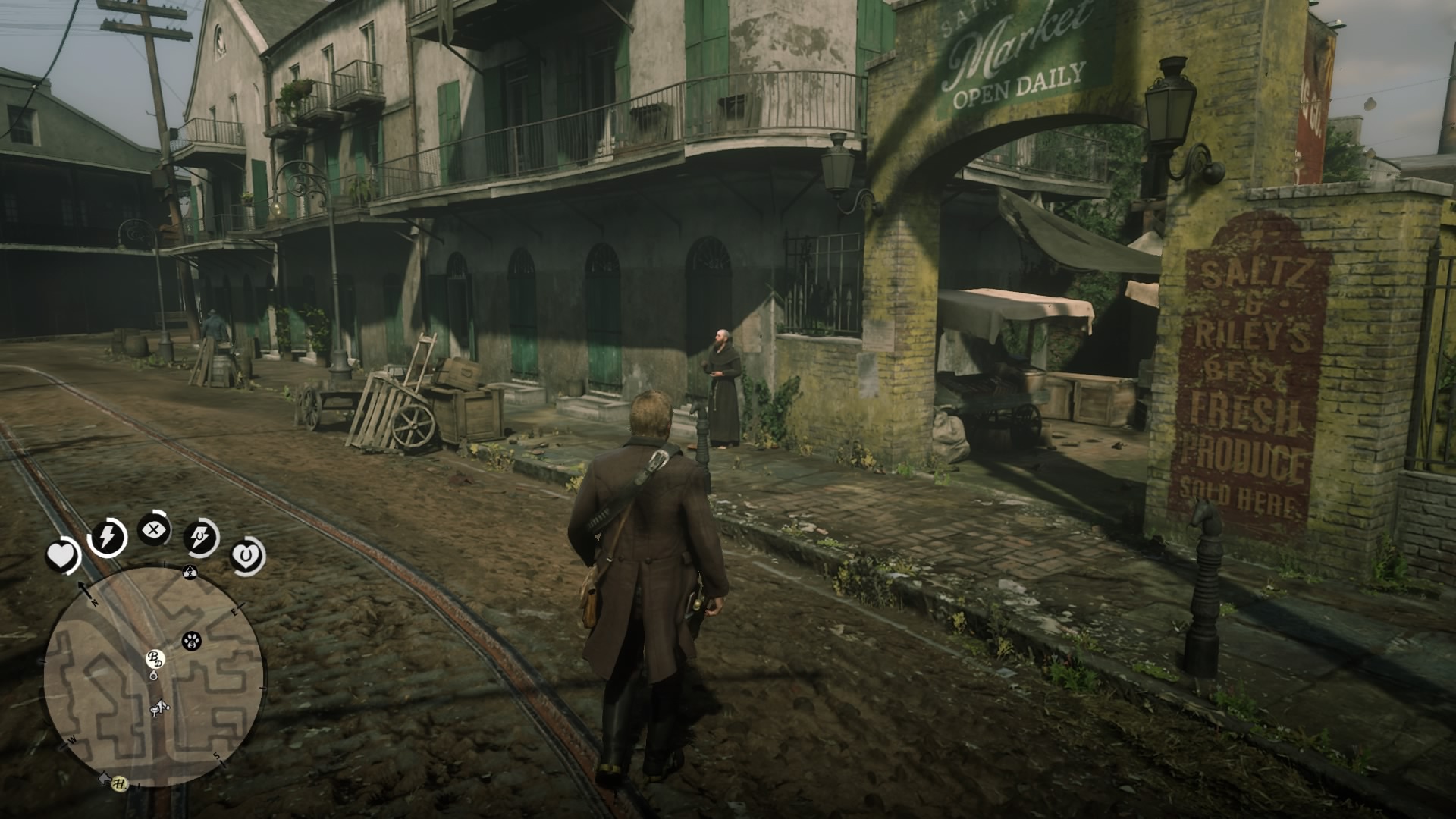 Red Dead Redemption 2: Help A Brother Out (Walkthrough)