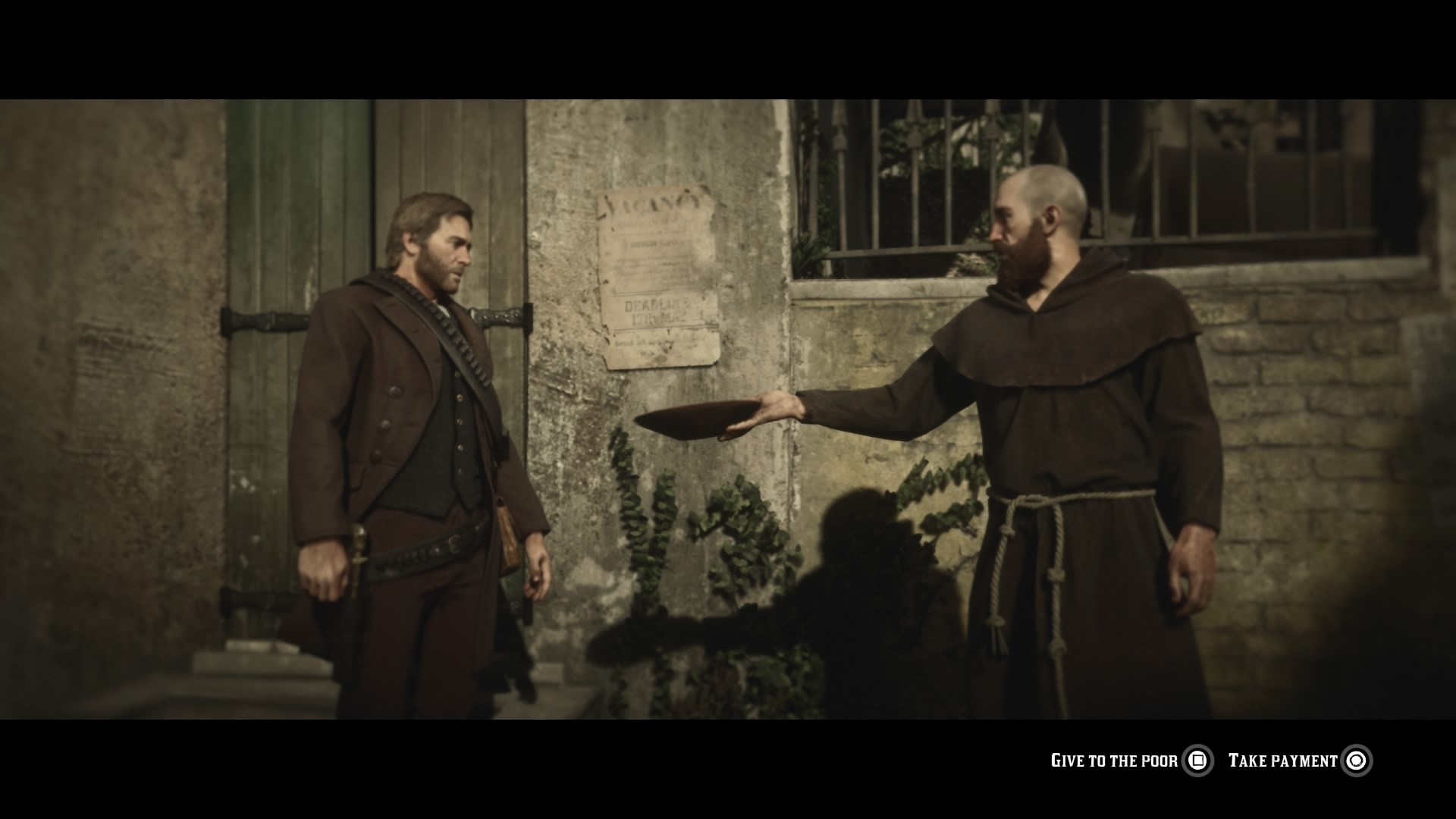 Red Dead Redemption 2: Help A Brother Out (Walkthrough)