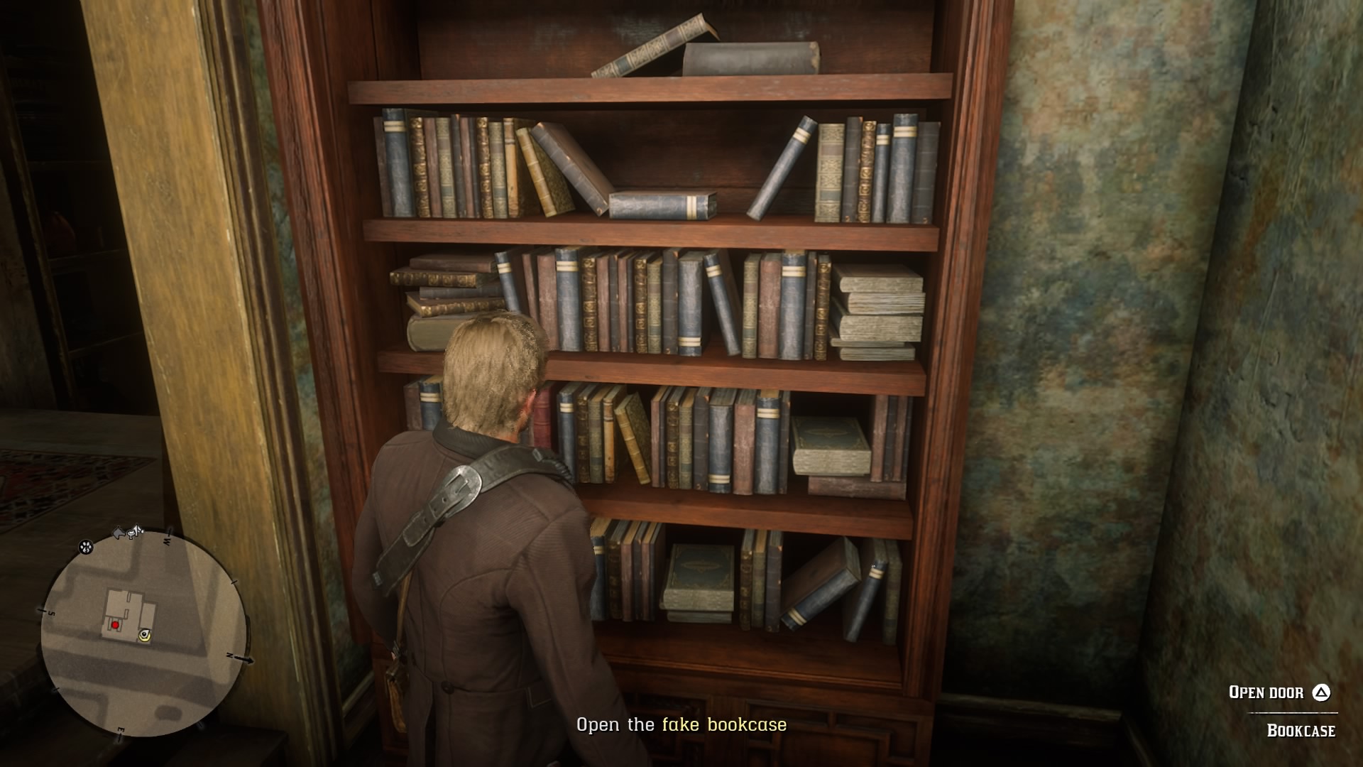 Red Dead Redemption 2: Help A Brother Out (Walkthrough)