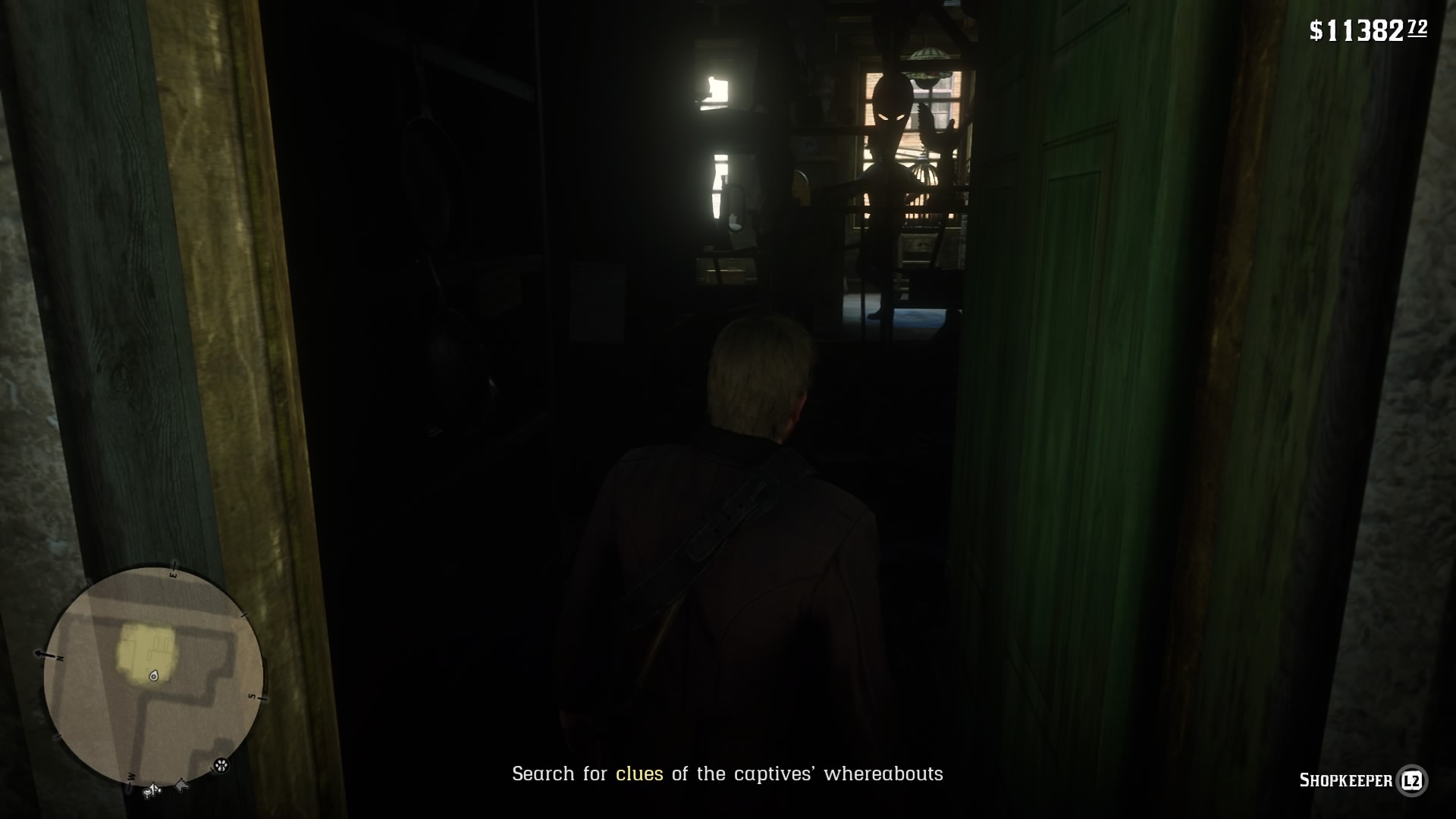 Red Dead Redemption 2: Help A Brother Out (Walkthrough)