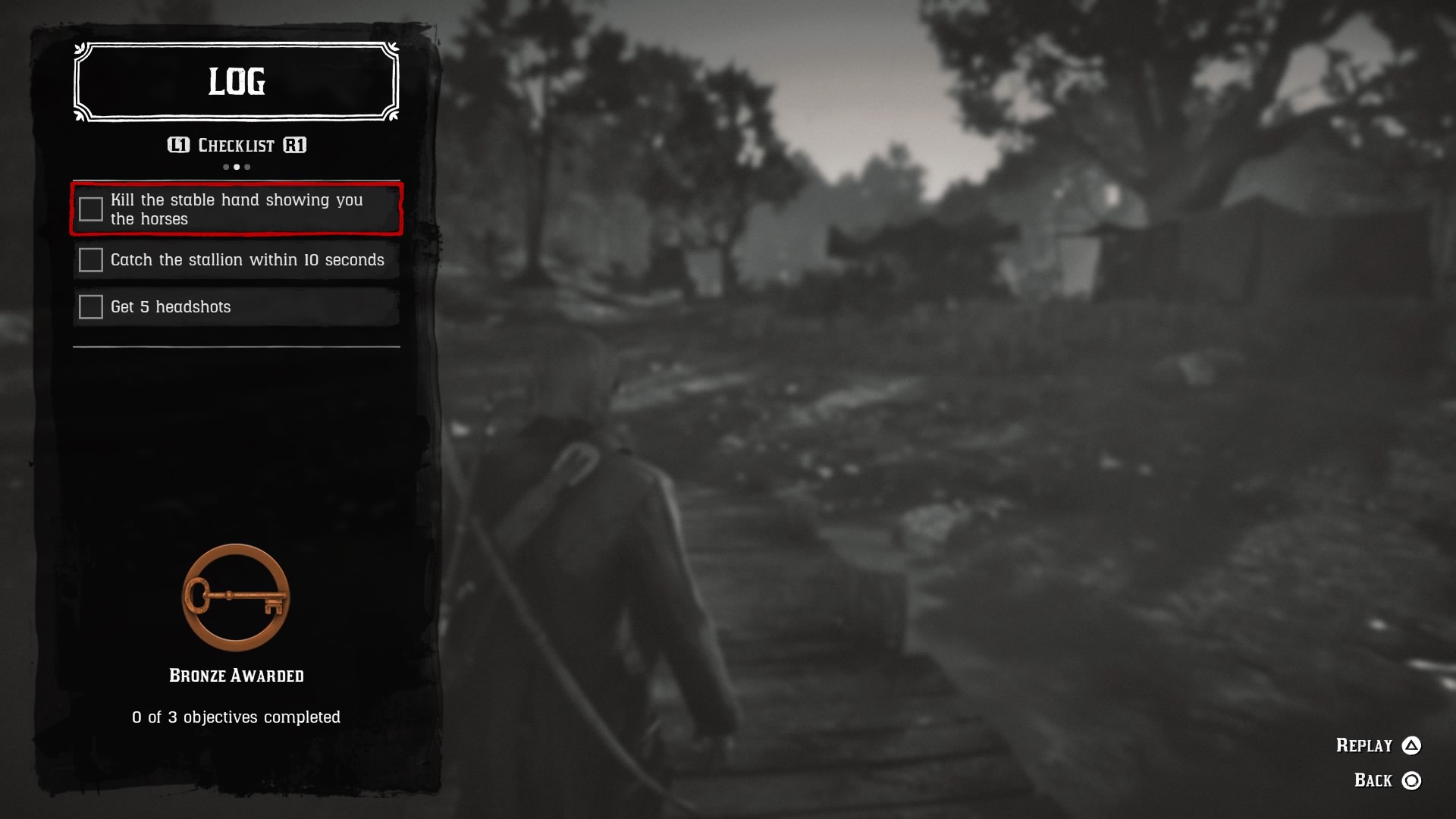 Red Dead Redemption 2: Horse Flesh For Dinner (Walkthrough)