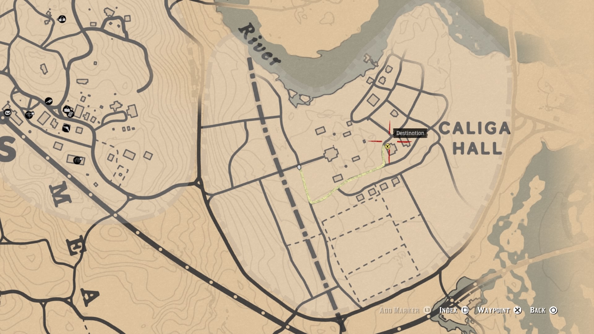 Red Dead Redemption 2: Horse Flesh For Dinner (Walkthrough)