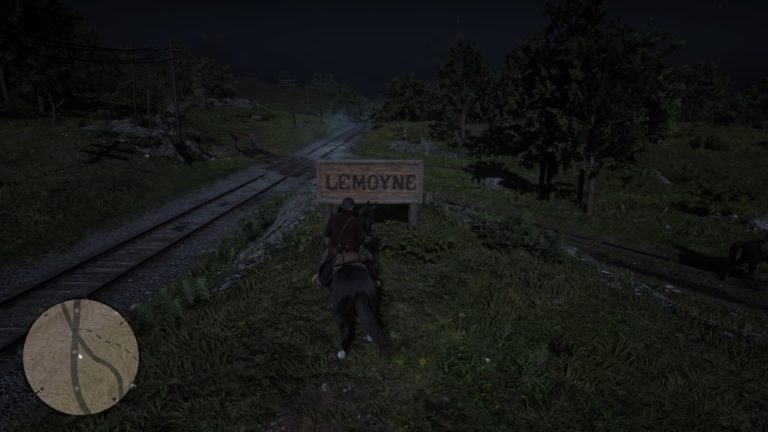 Red Dead Redemption 2: Where To Find The Ghost Train