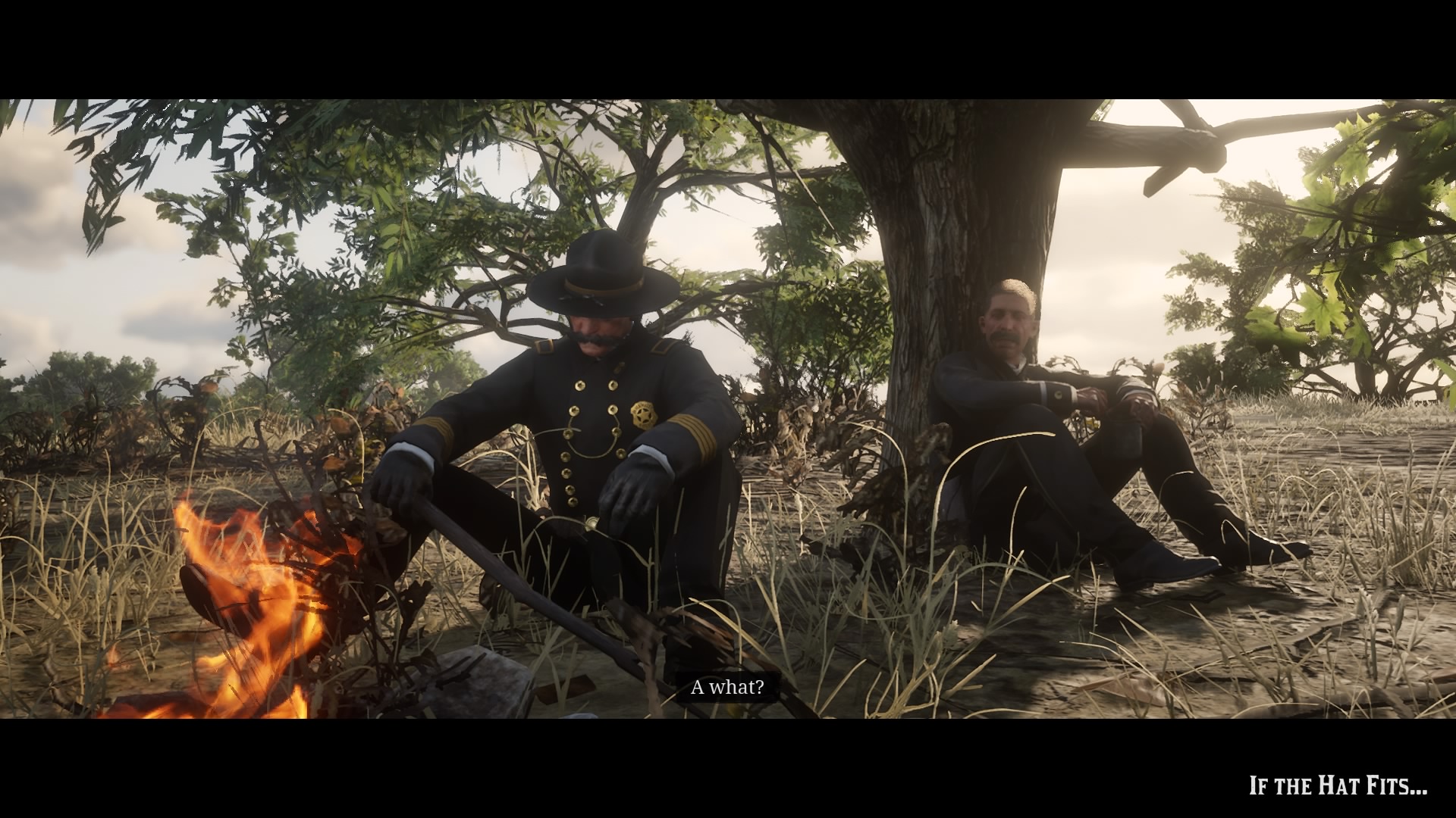 Red Dead Online: If The Hat Fits (Mission Walkthrough)