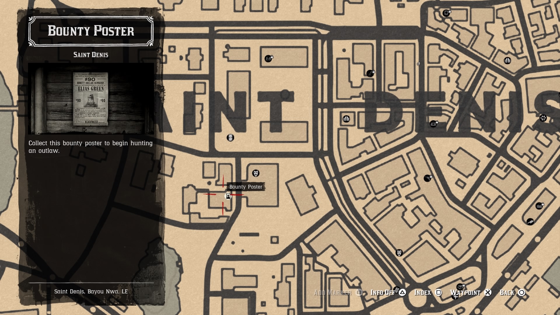 Red Dead Redemption 2 Bounty Hunting: Lindsey Wofford